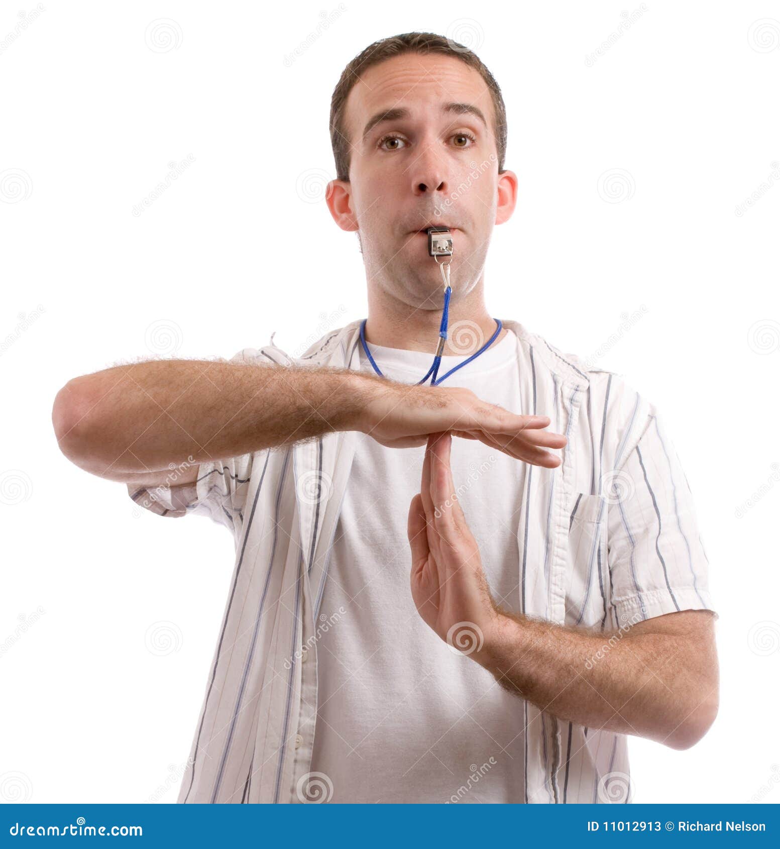 Time-out stock image. Image of studio, symbol, hands - 11012913