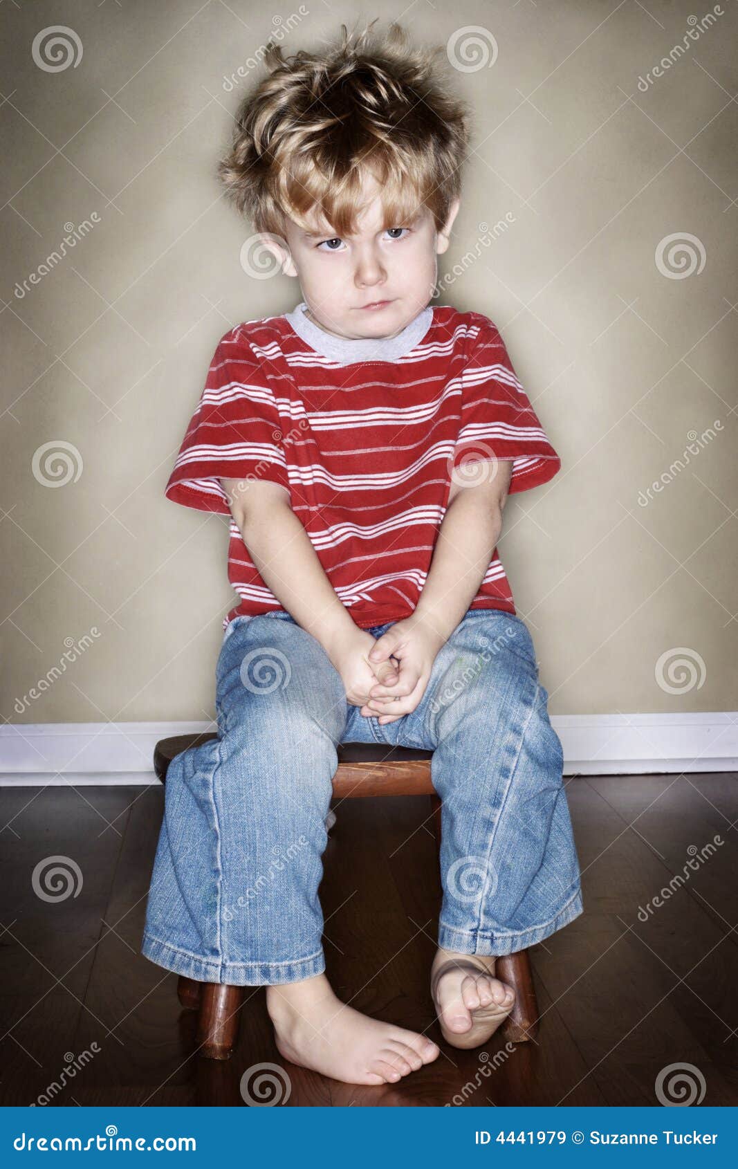Time Out stock image. Image of stool, childhood, mood - 4441979