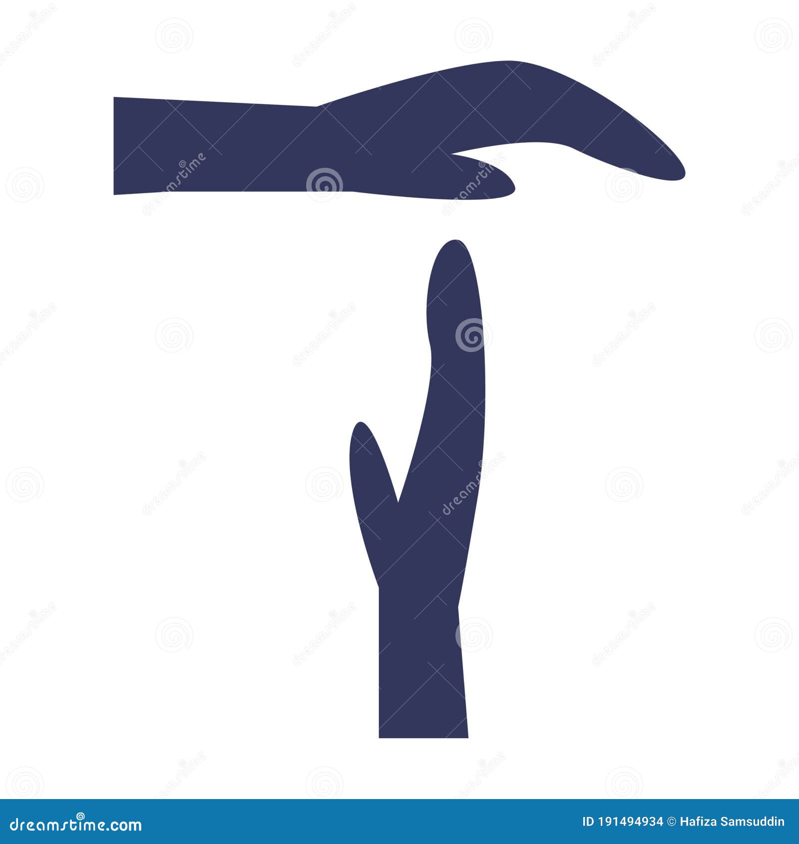 Time Out Icon. Vector Illustration Decorative Design Stock Vector ...