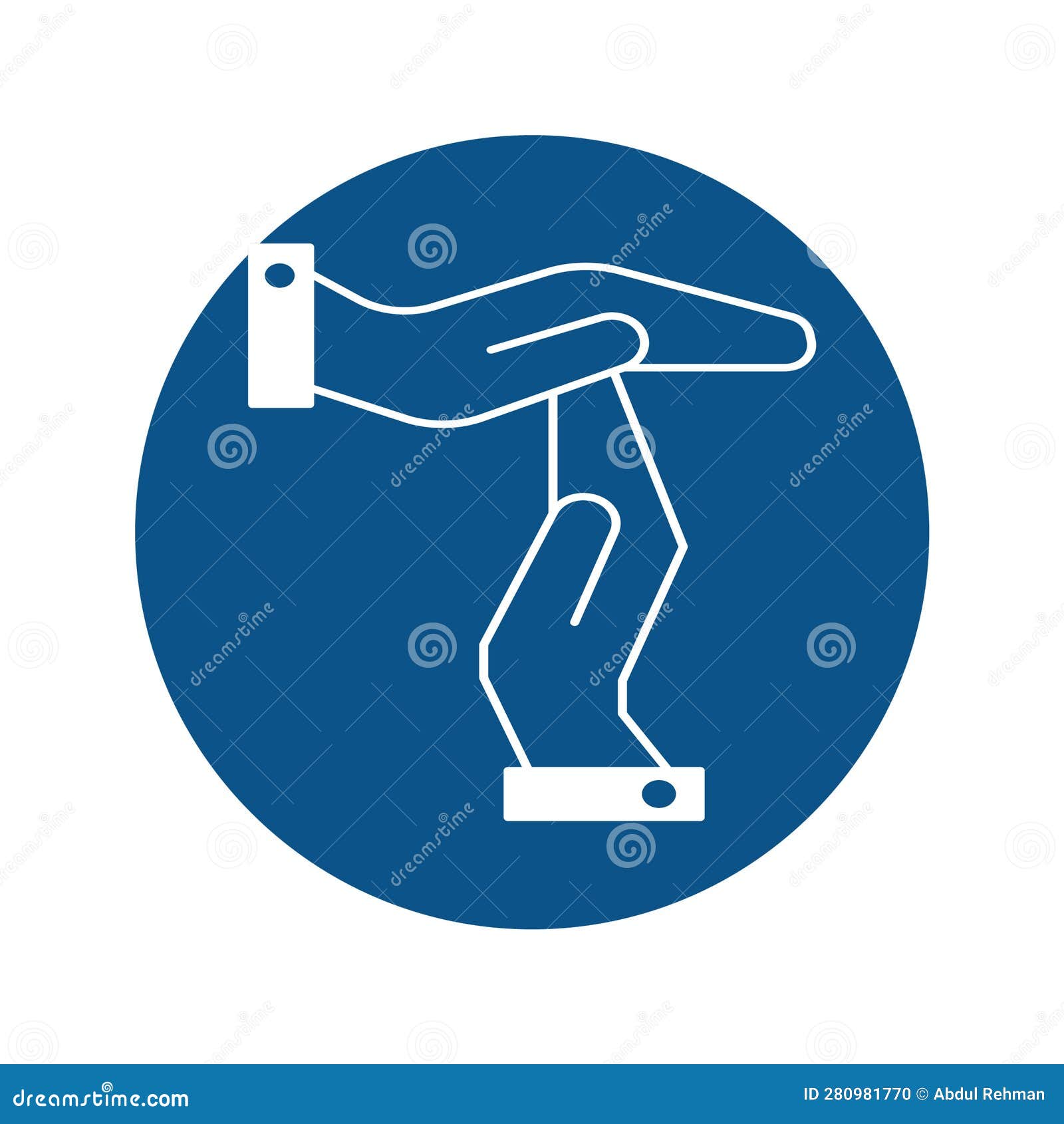 Time Out Vector Icon with Trendy Background Colors that Can Easily Edit ...