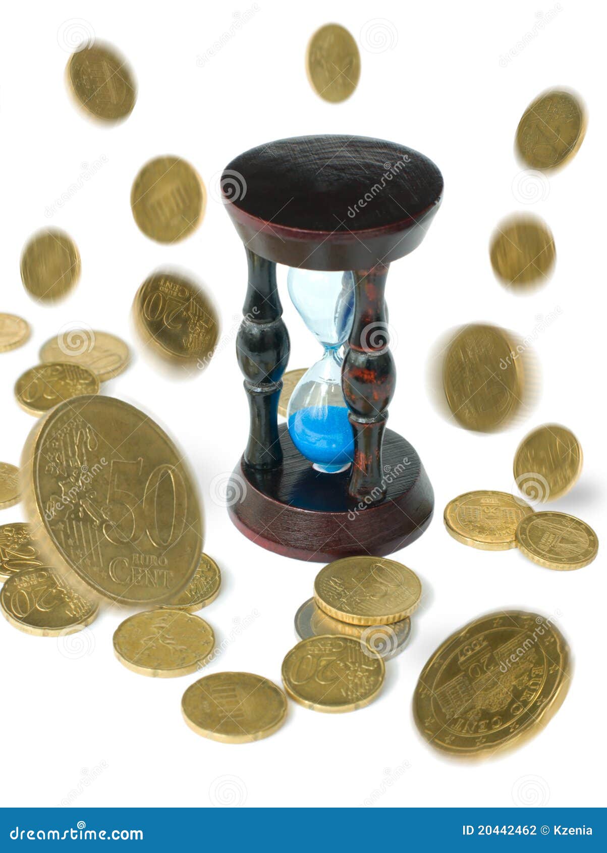 Time is over stock photo. Image of hour, embezzlement - 20442462