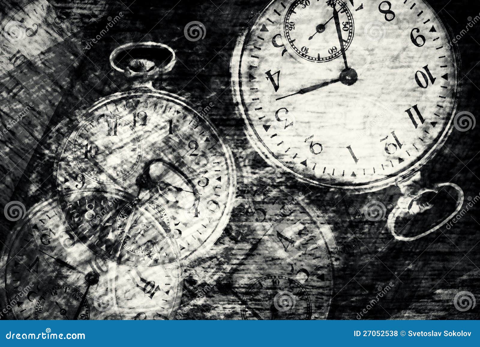 Time passing stock photo. Image of detail, abstract, hours - 27052538