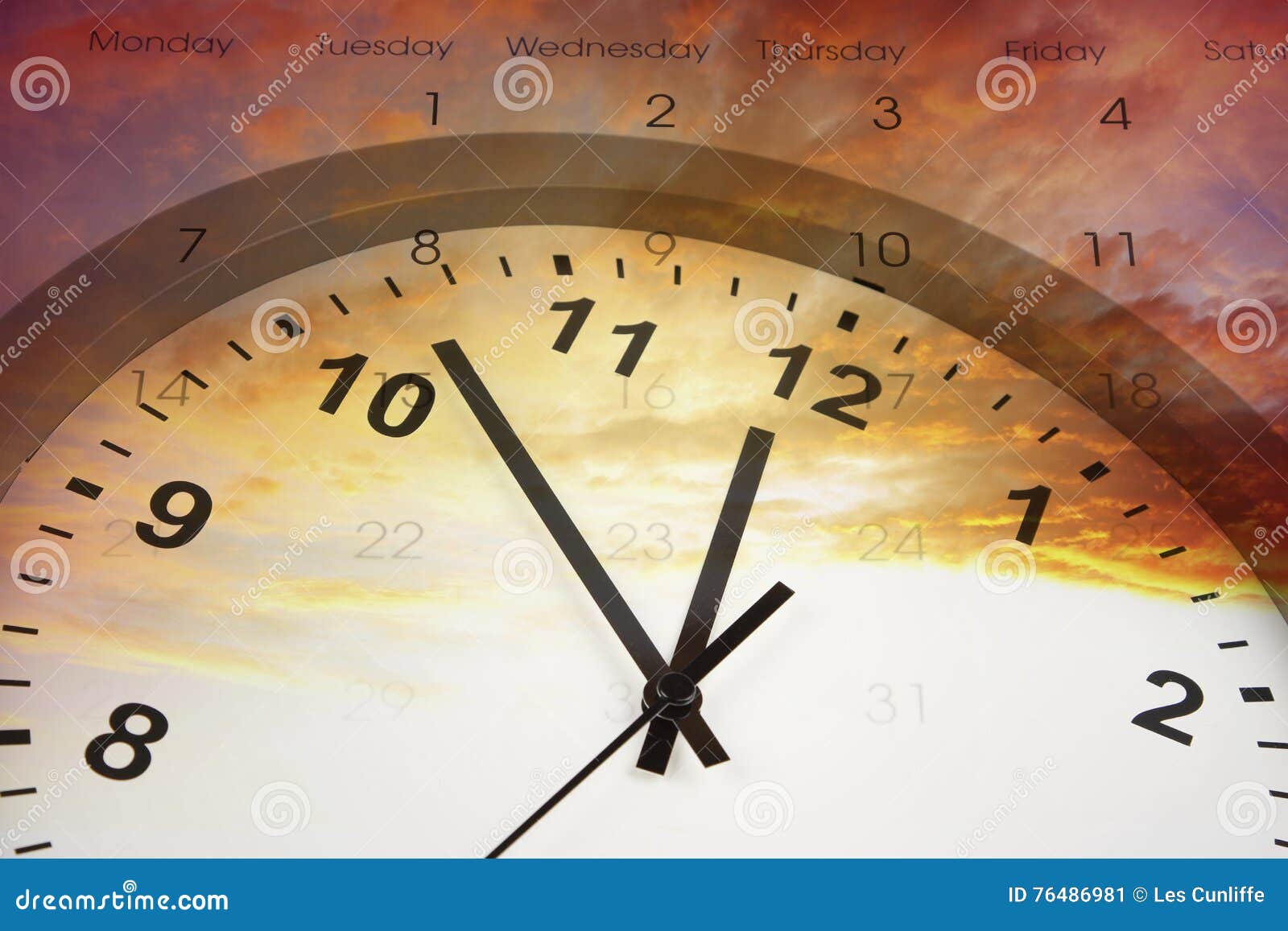 Time passing stock image. Image of weather, time, nature - 76486981