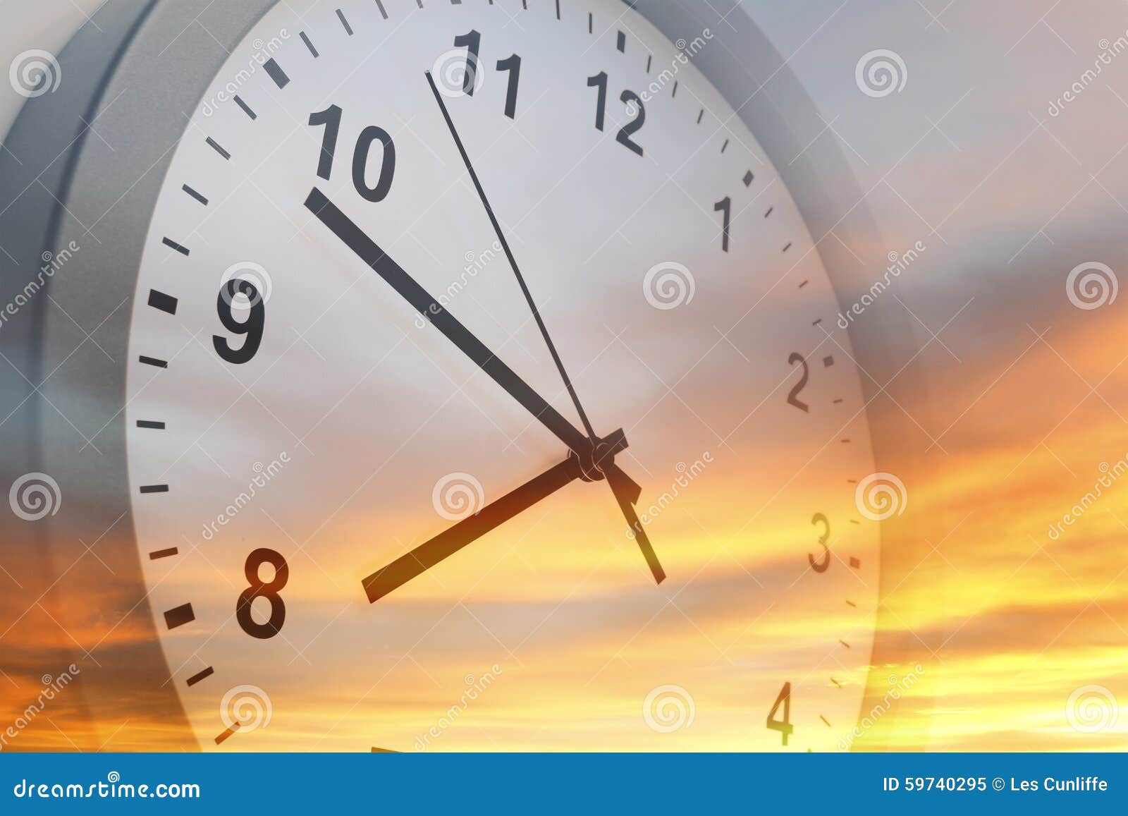 Time passing stock image. Image of watch, deadline, nature - 59740295