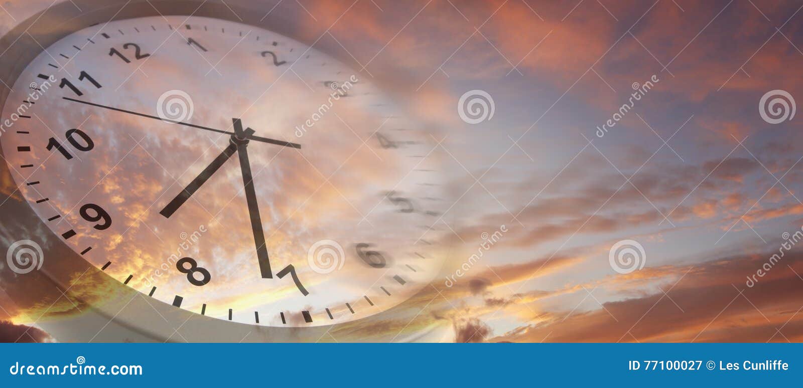 Time passing stock image. Image of photograph, outdoor - 77100027