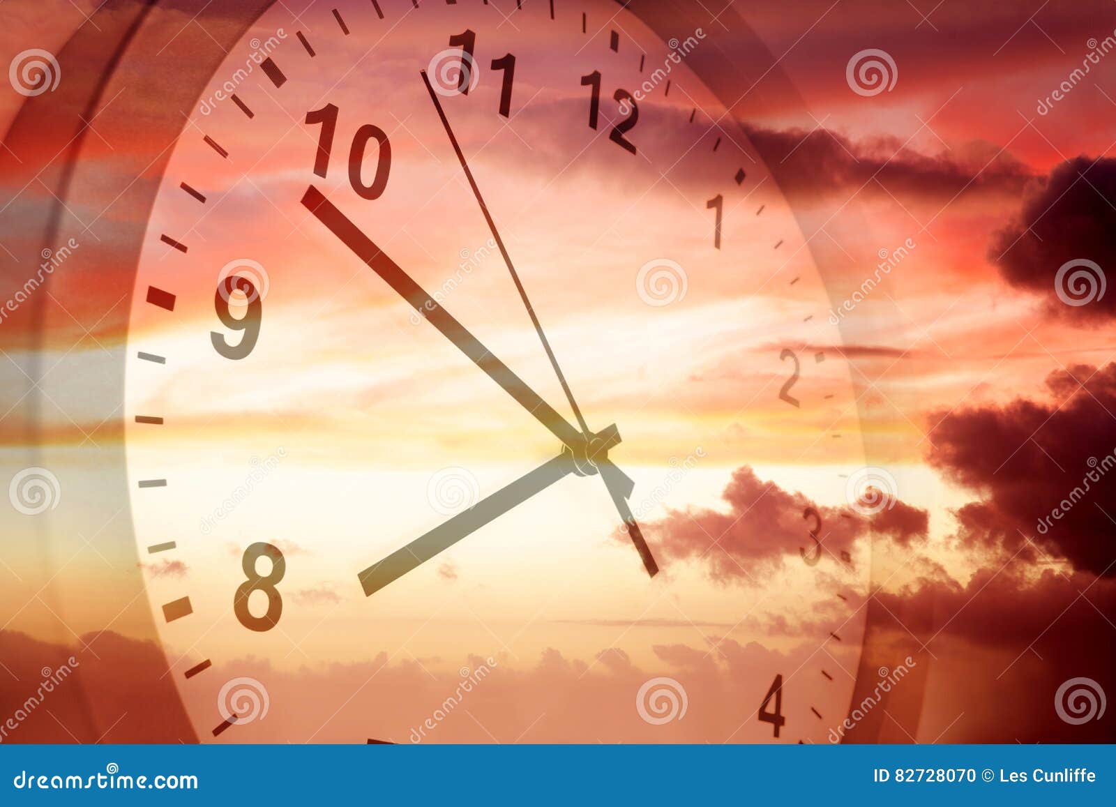 Time passing stock photo. Image of countdown, clock, idea - 82728070