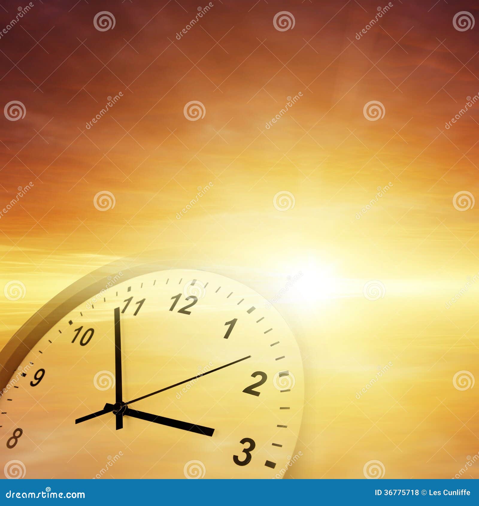 Time passing stock photo. Image of environment, color - 36775718