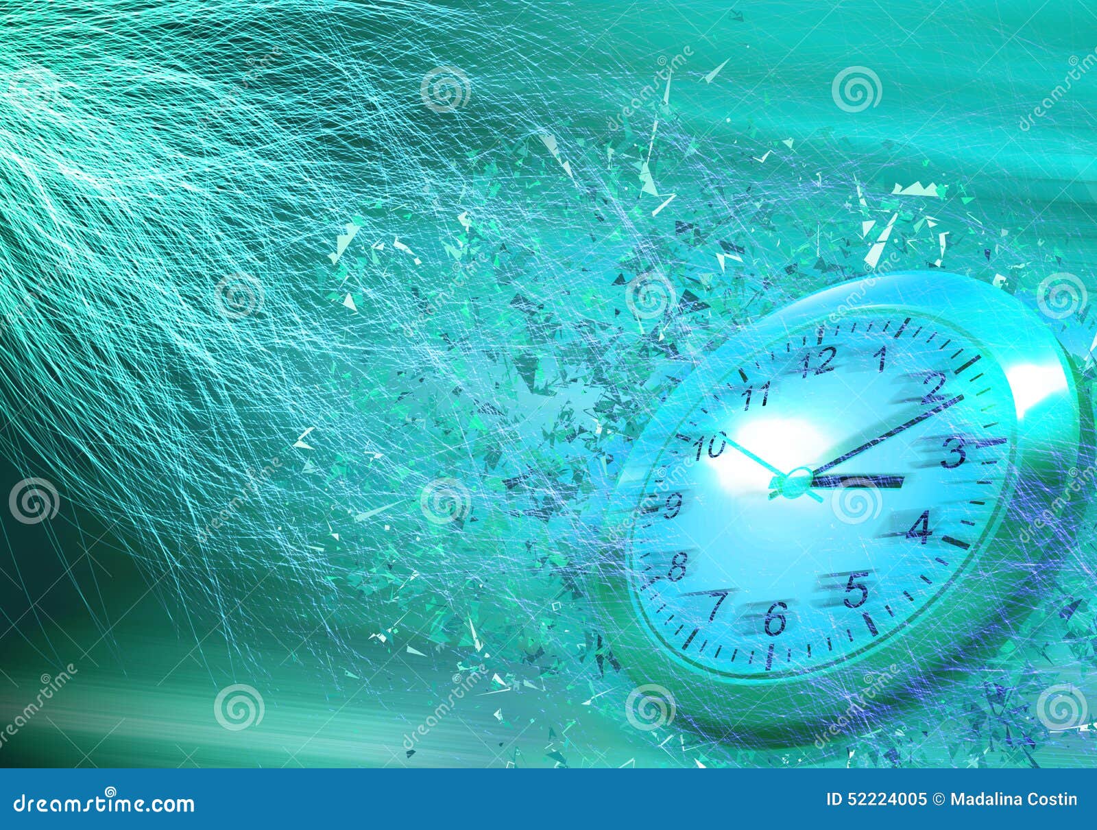 Time is passing concept stock illustration. Illustration of clocking ... Time is passing concept stock illustration. Illustration of clocking ...