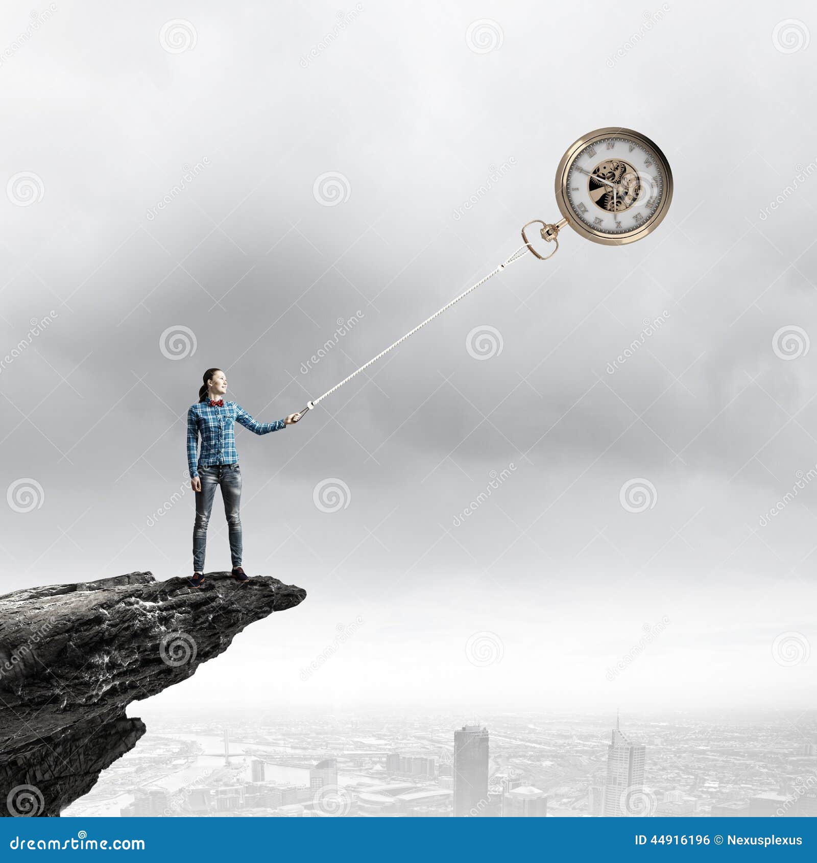 Time is passing stock photo. Image of mechanism, concept - 44916196