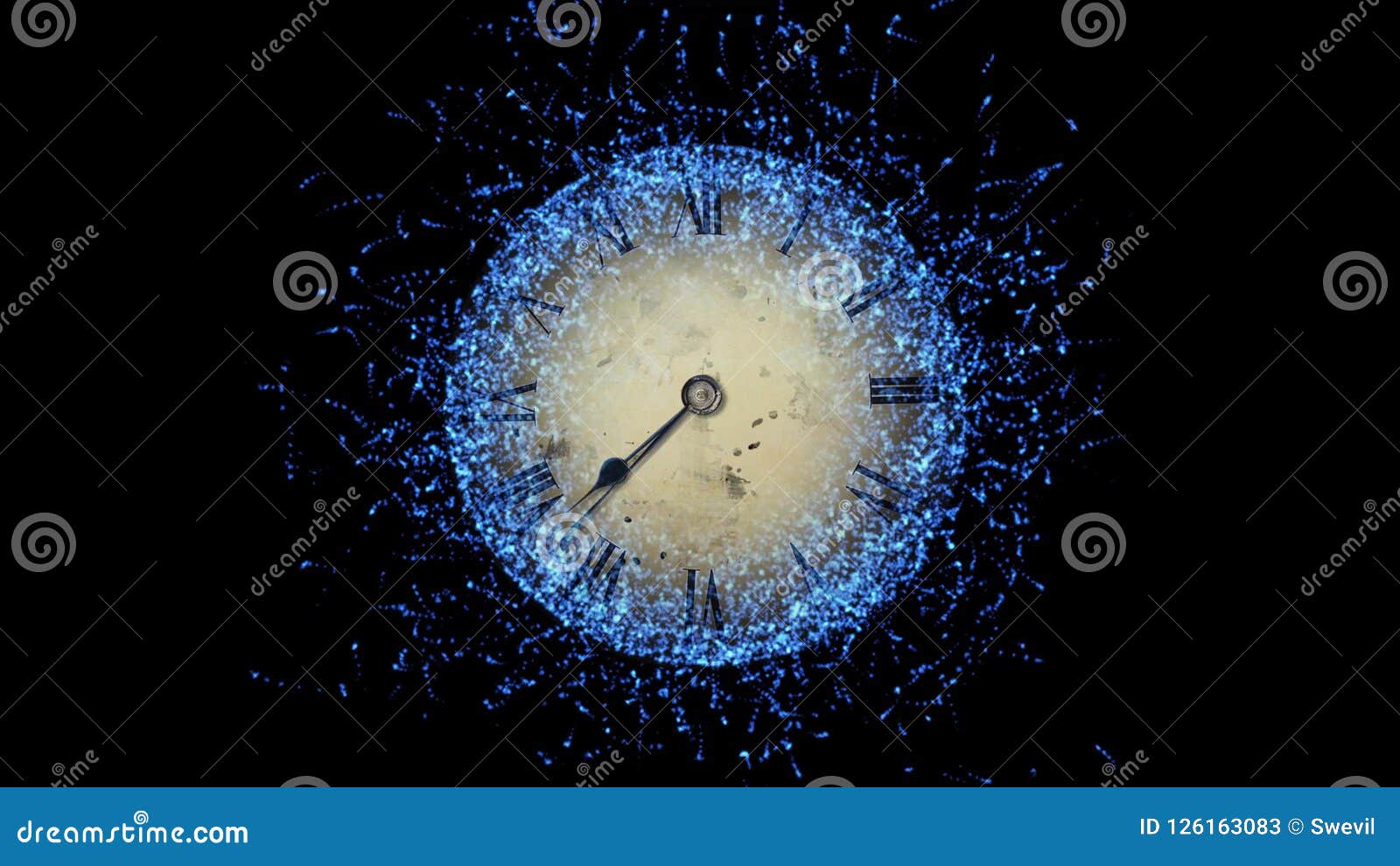 Time Physics E Mc2. the Theory of Relativity of Einstein 31 Stock Video ...