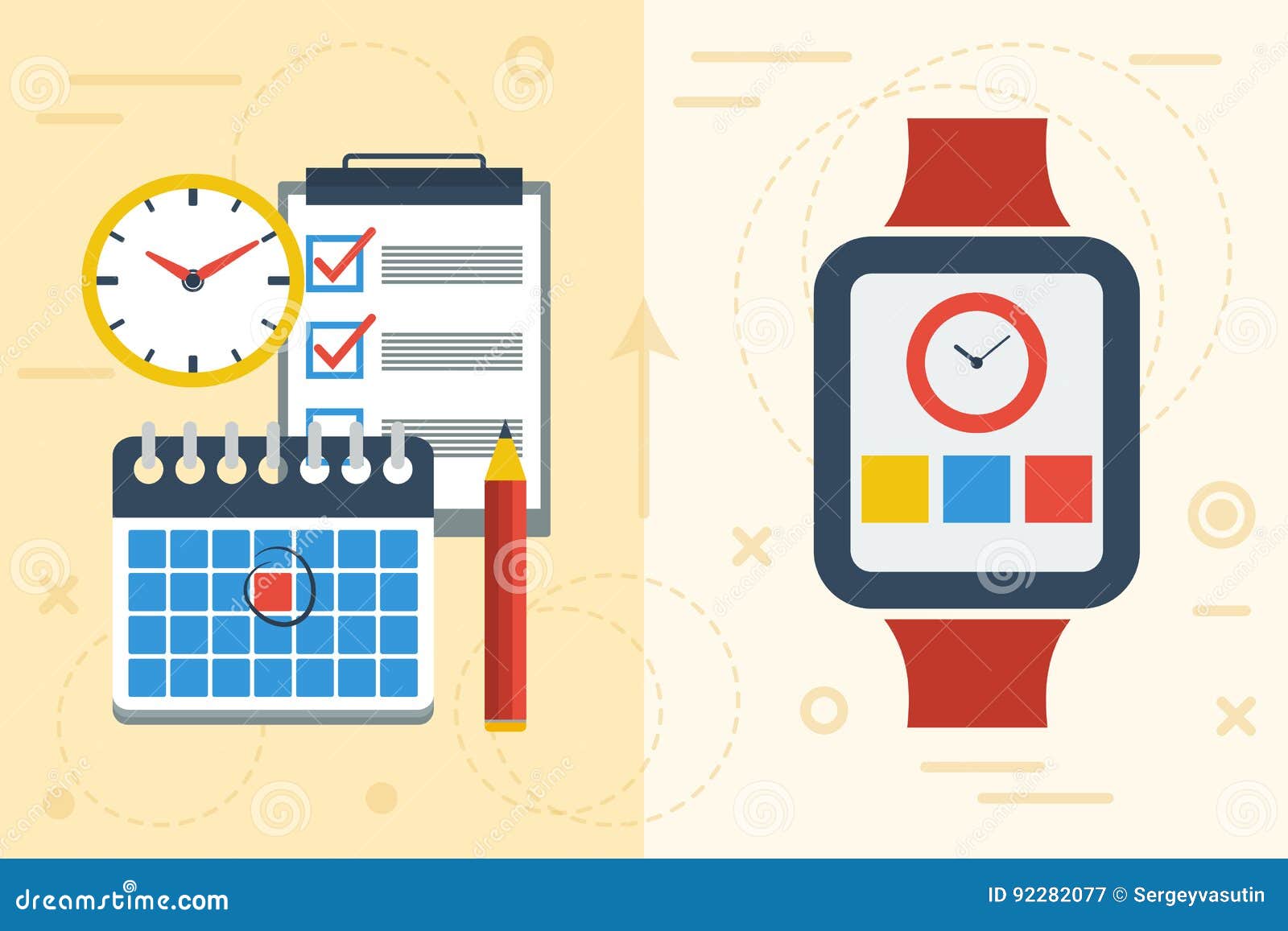 Popular Time Stock Illustrations – 1,766 Popular Time Stock ...