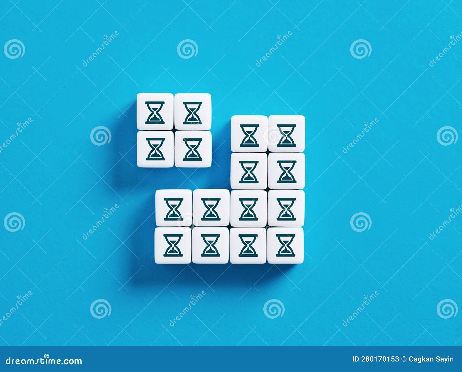 Time Planning or Management. Getting Extra Time To Finish the Project ...