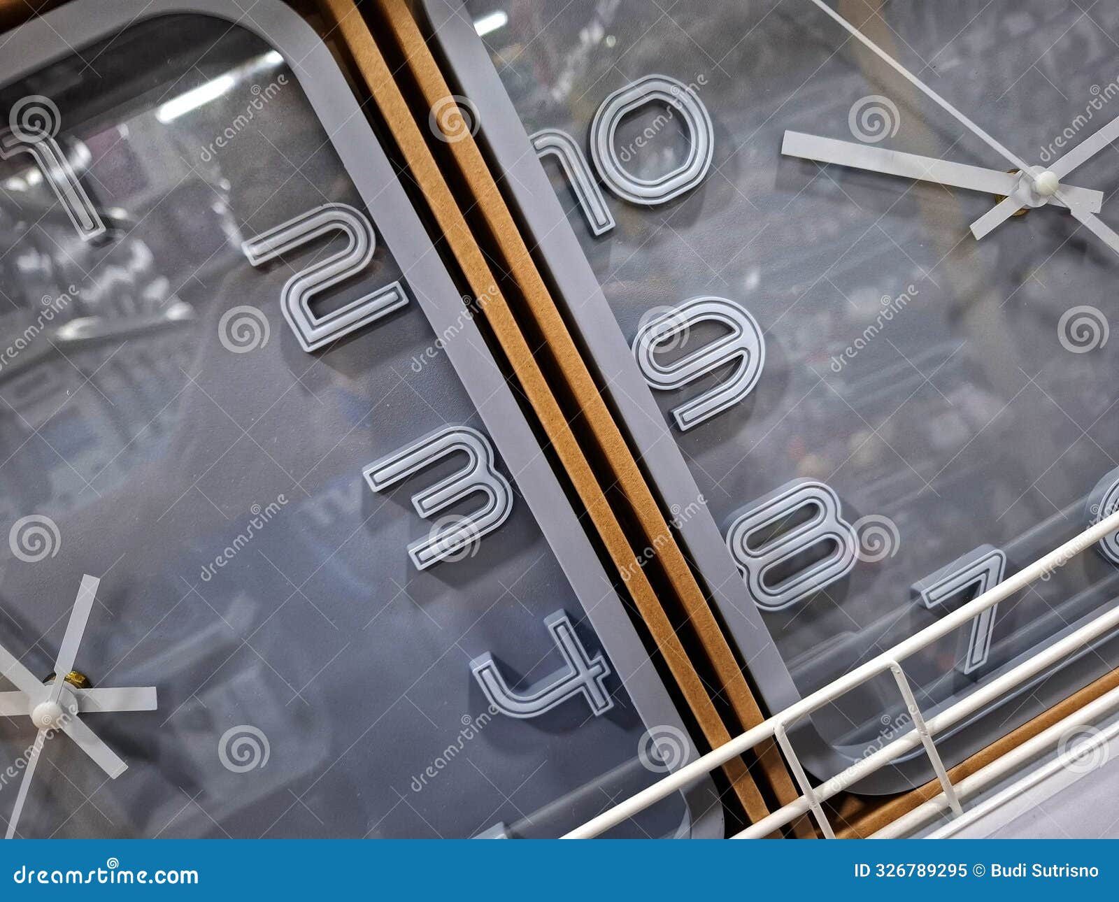 Time is Precious by Clock Wall Stock Image - Image of precious, wall ...