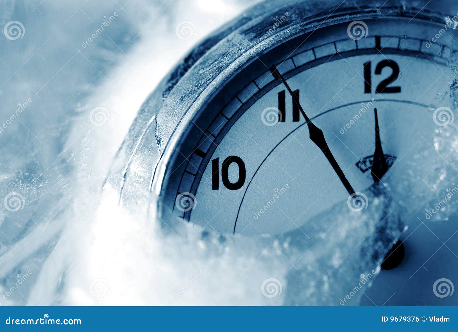 Time for refreshing stock photo. Image of global, crystal - 9679376