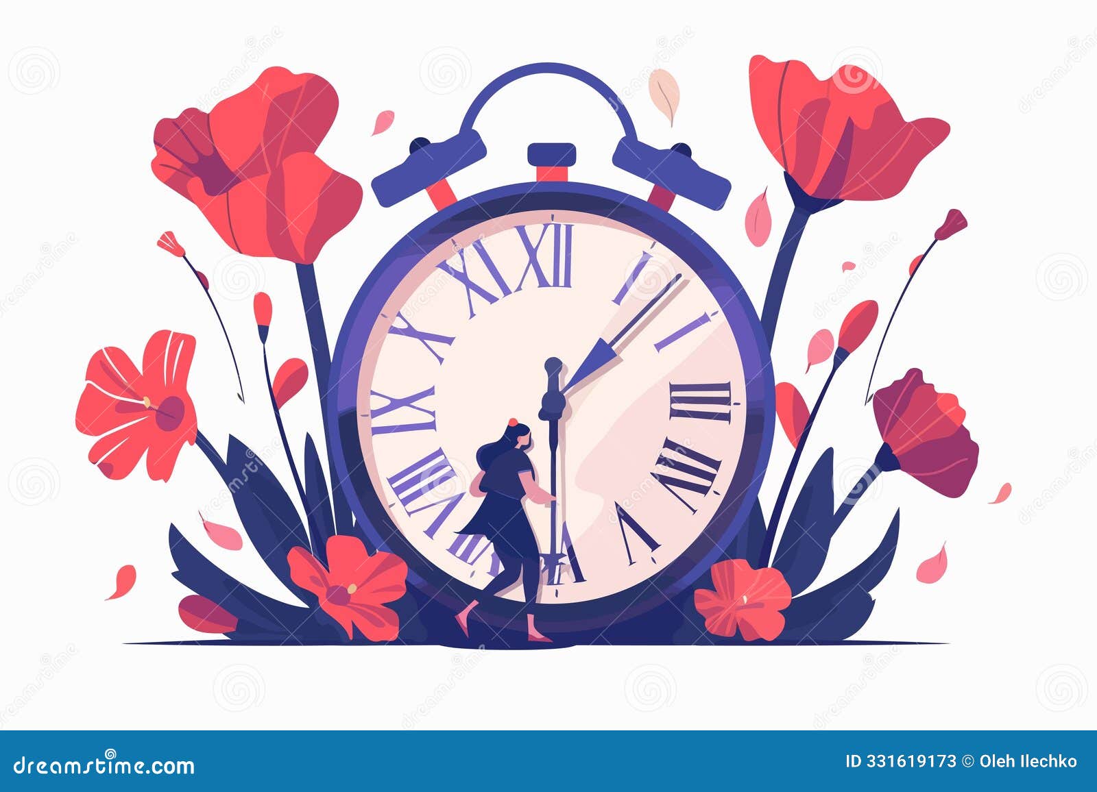 Time of Remembrance and Reconciliation Isolated Vector Style Stock ...