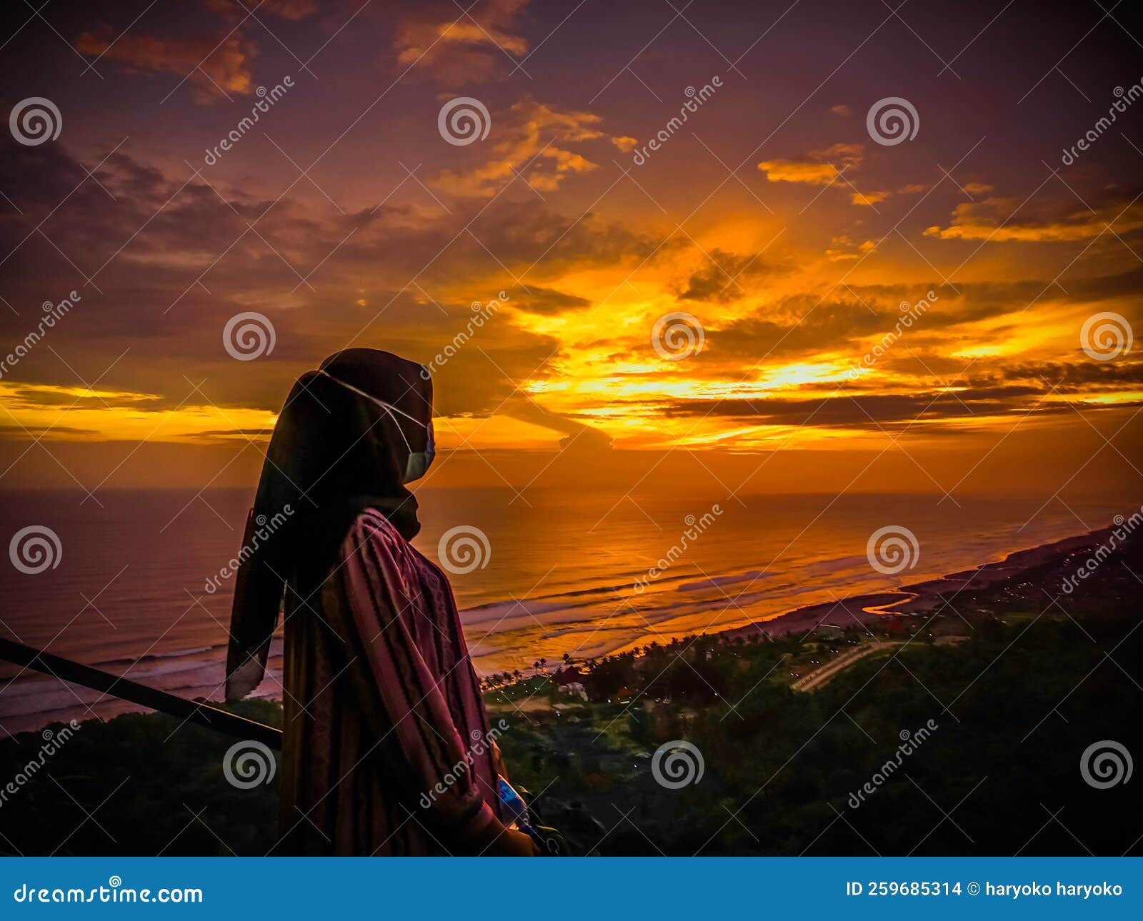 Time for rest stock photo. Image of sunrise, sunlight - 259685314