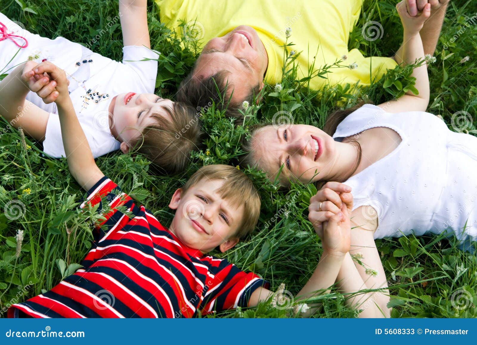 Time for rest stock image. Image of mother, children, people - 5608333