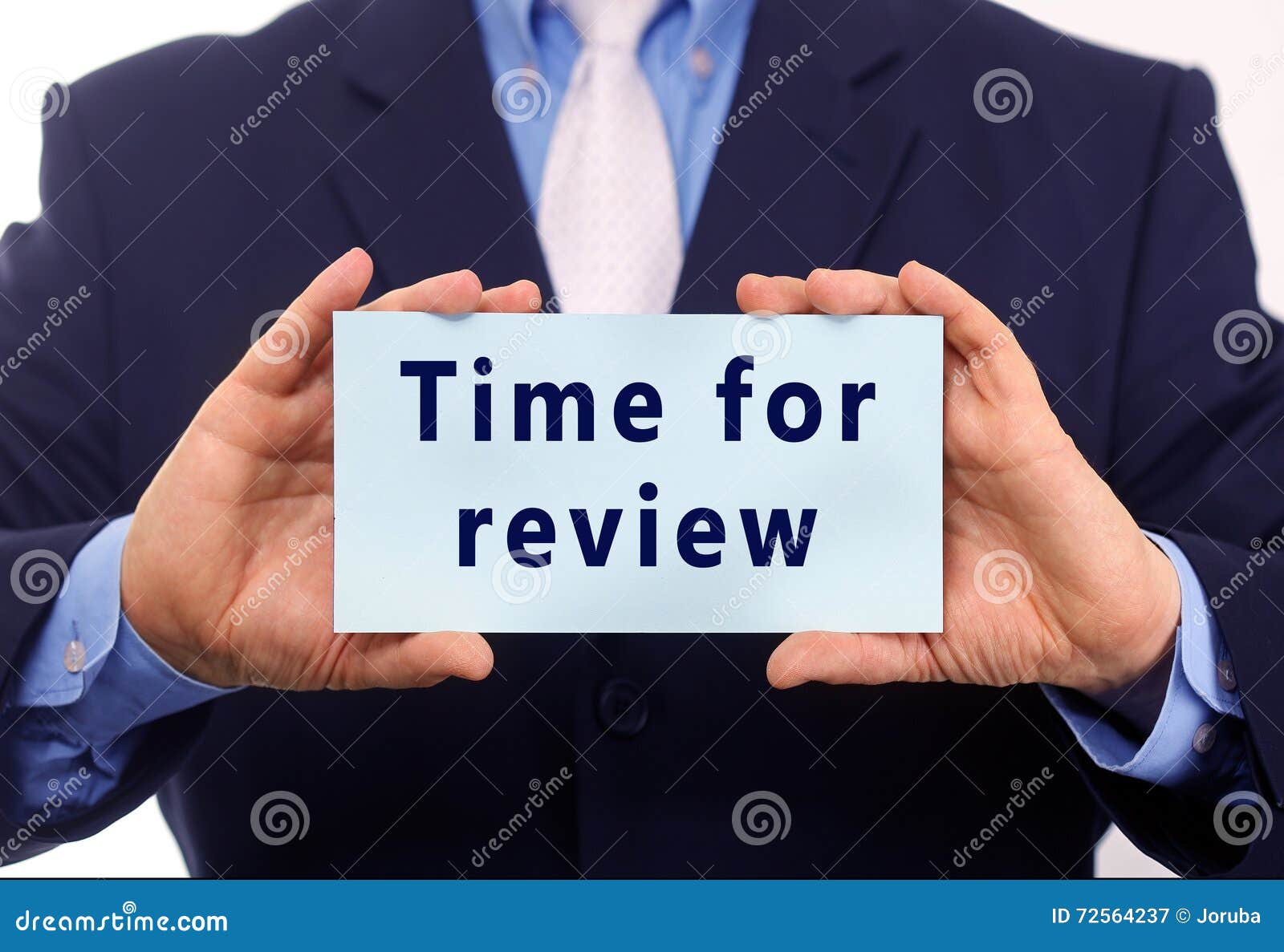 Time for review stock image. Image of communicate, business - 72564237