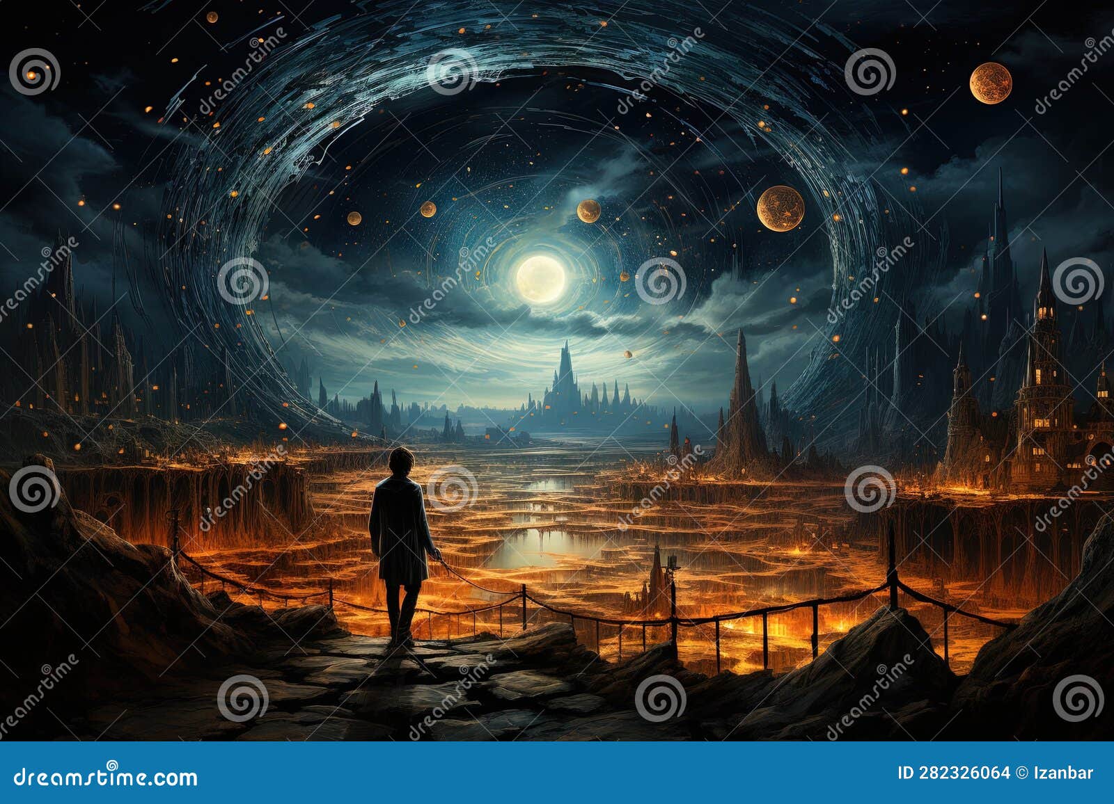 Time - Ripple Anomaly: Peer through a Temporal Rift, Capturing a ...