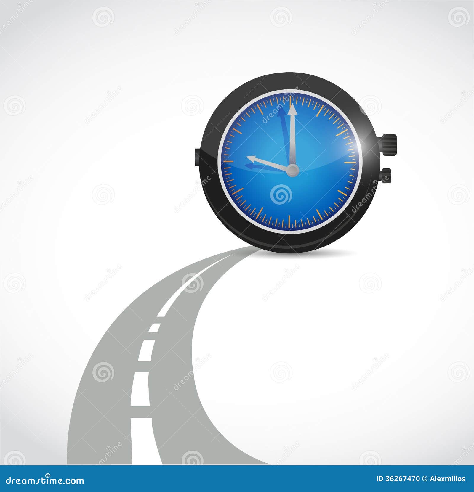 Time Road Stock Illustrations – 12,574 Time Road Stock Illustrations ...