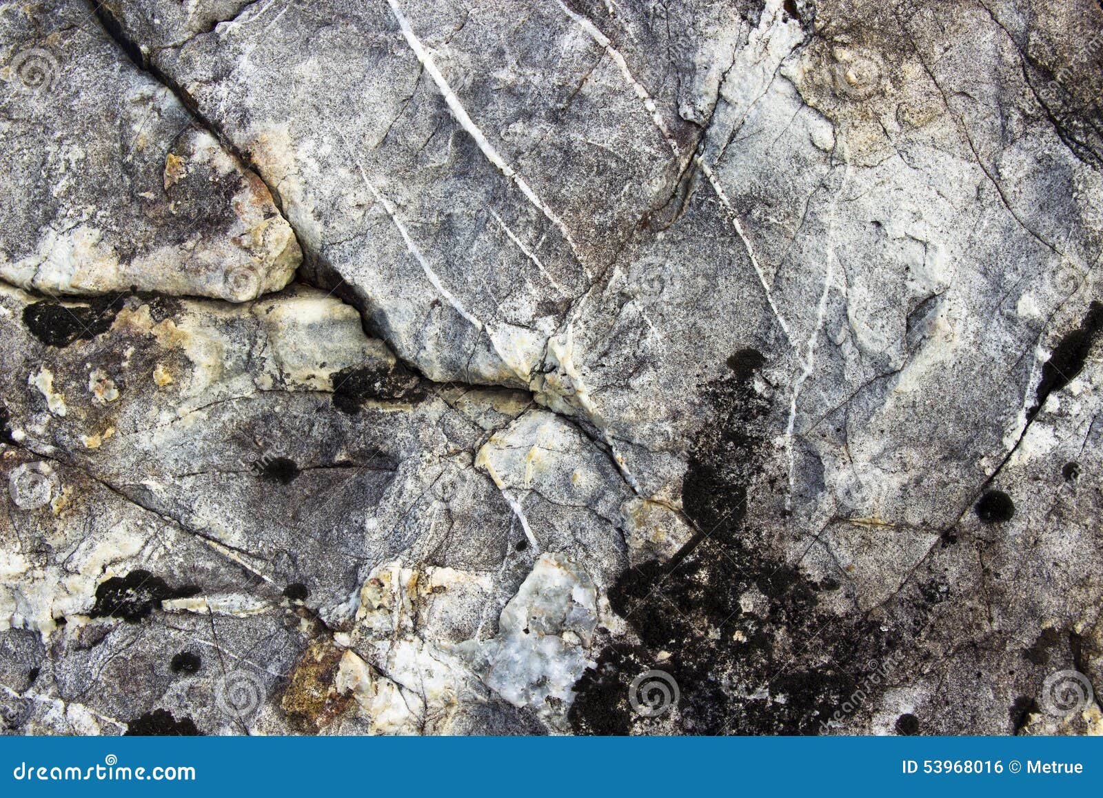 Time on rock stock photo. Image of mineral, construction - 53968016