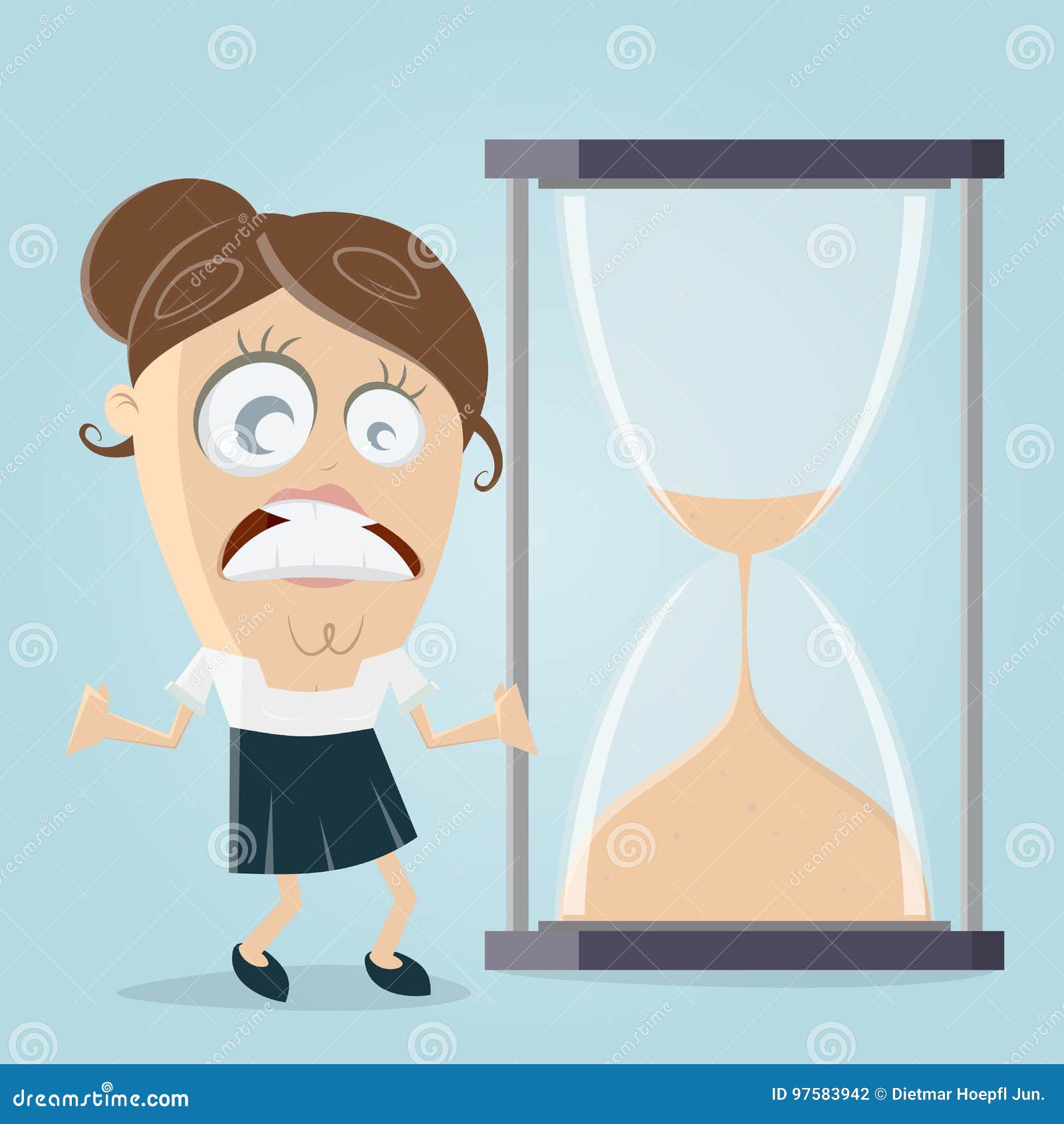 Time is Running Out Hourglass Stock Vector - Illustration of drawing ... Time is Running Out Hourglass Stock Vector - Illustration of drawing ...