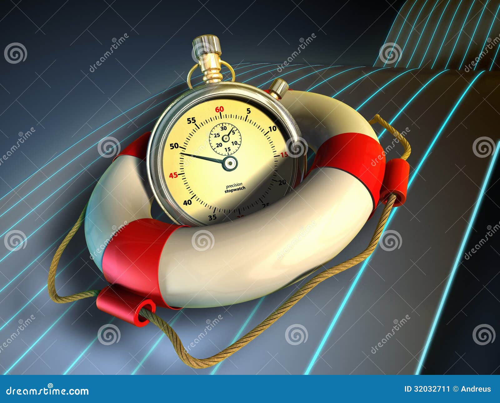 Time saving stock illustration. Illustration of minute - 32032711