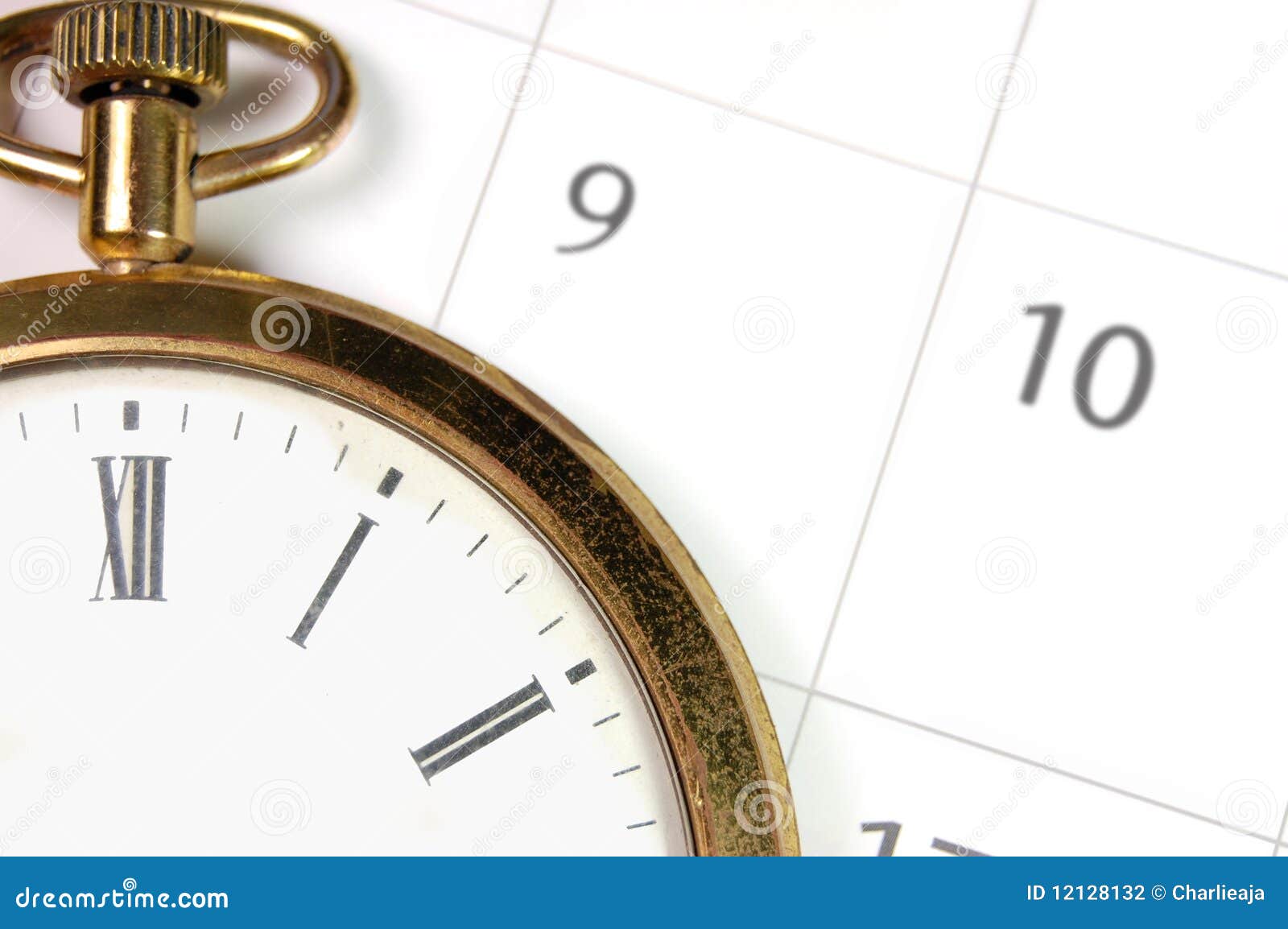 Time schedule stock photo. Image of pocket, date, schedule - 12128132