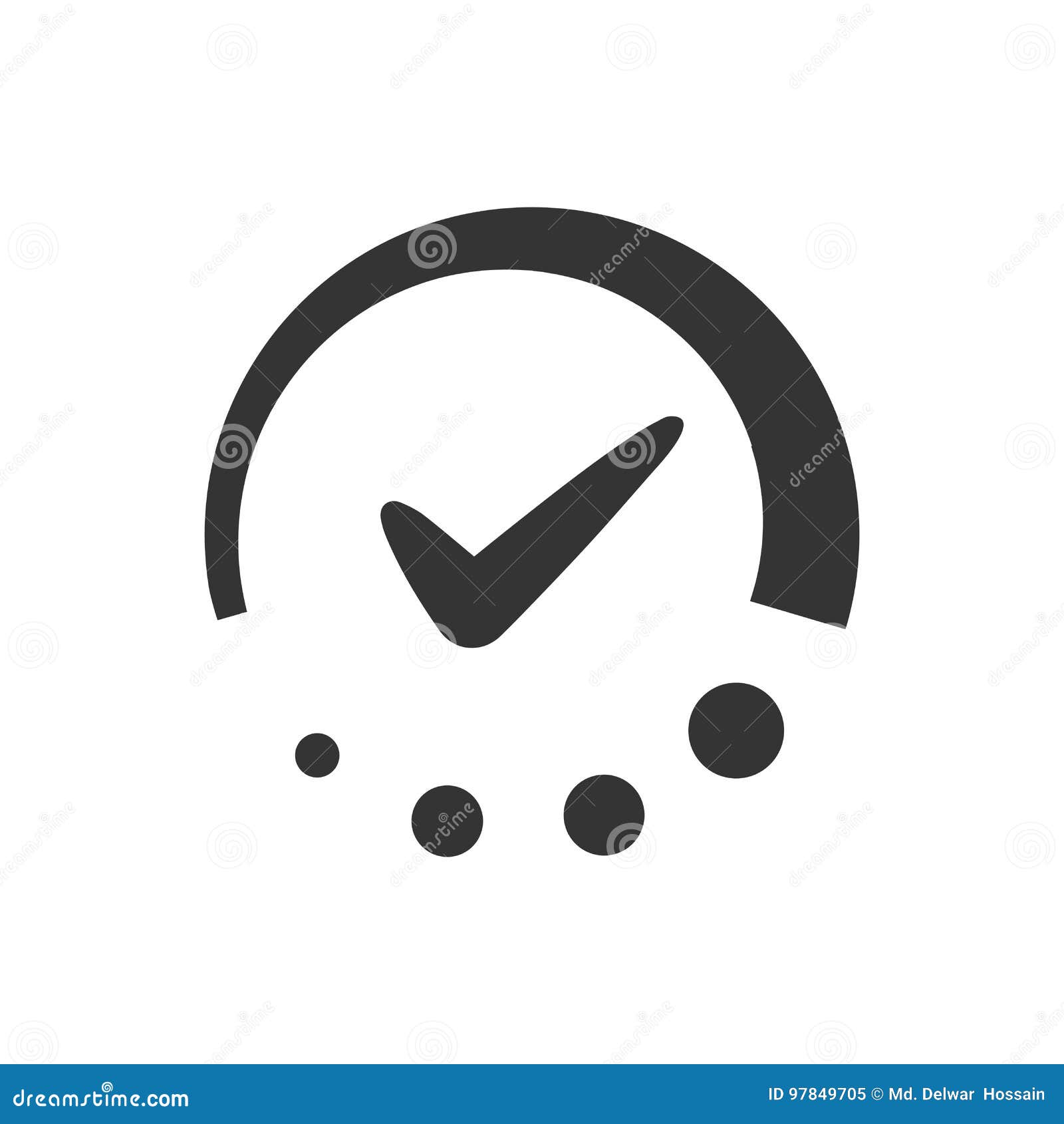 Schedule Icon/Timer Icon Royalty-Free Stock Image | CartoonDealer.com ...