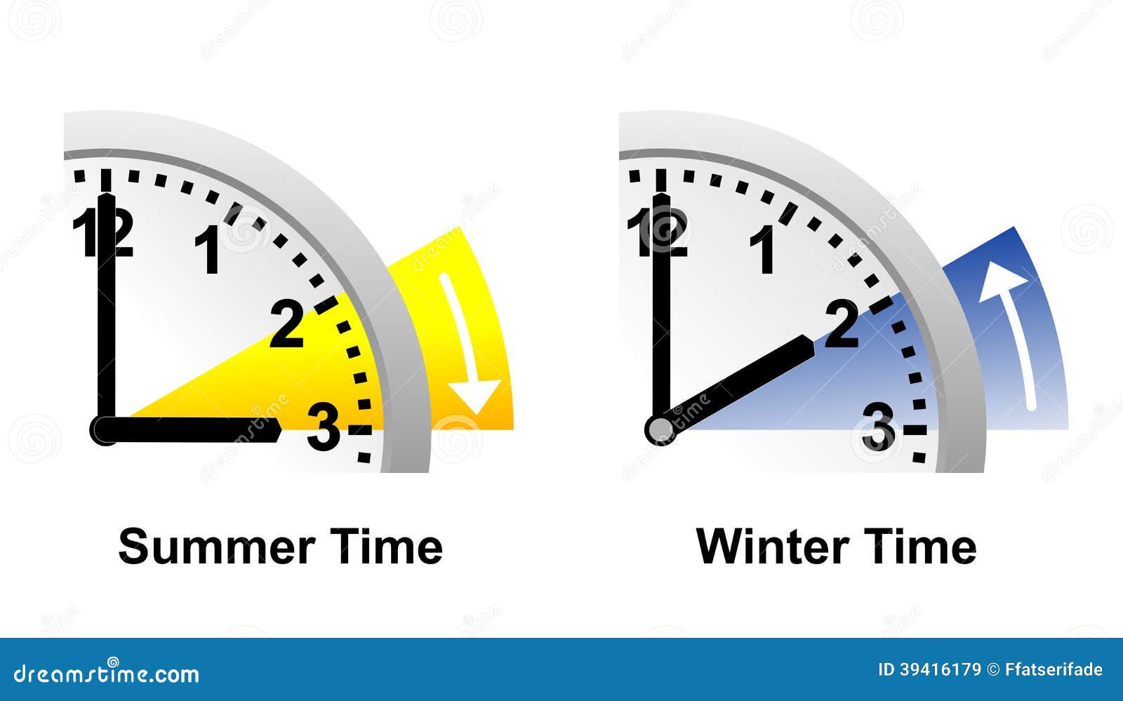 Time stock illustration. Illustration of season, summer - 39416179