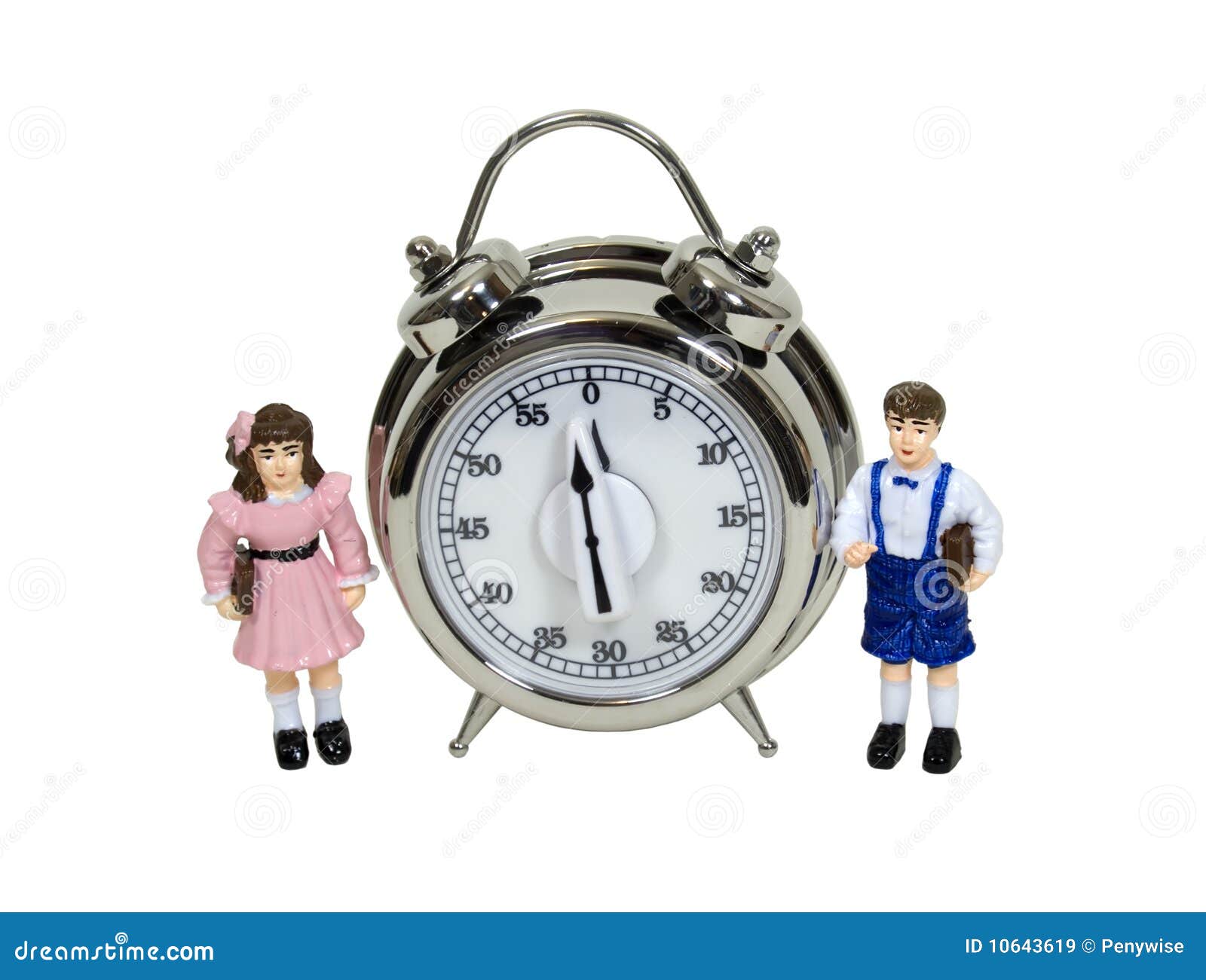 Time for school stock image. Image of measure, convenient - 10643619