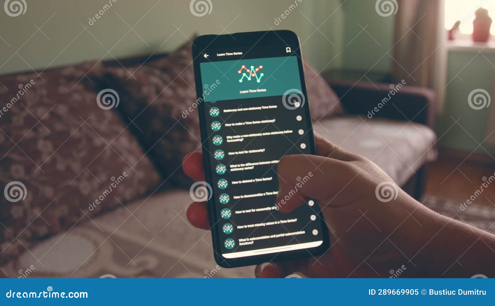 Time Series As a Machine Learning Technique. Machine Learning ...