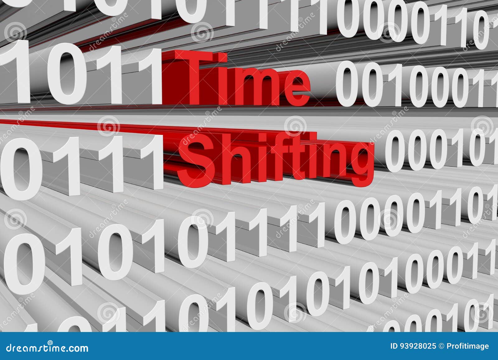 Time shifting stock illustration. Illustration of recorder - 93928025