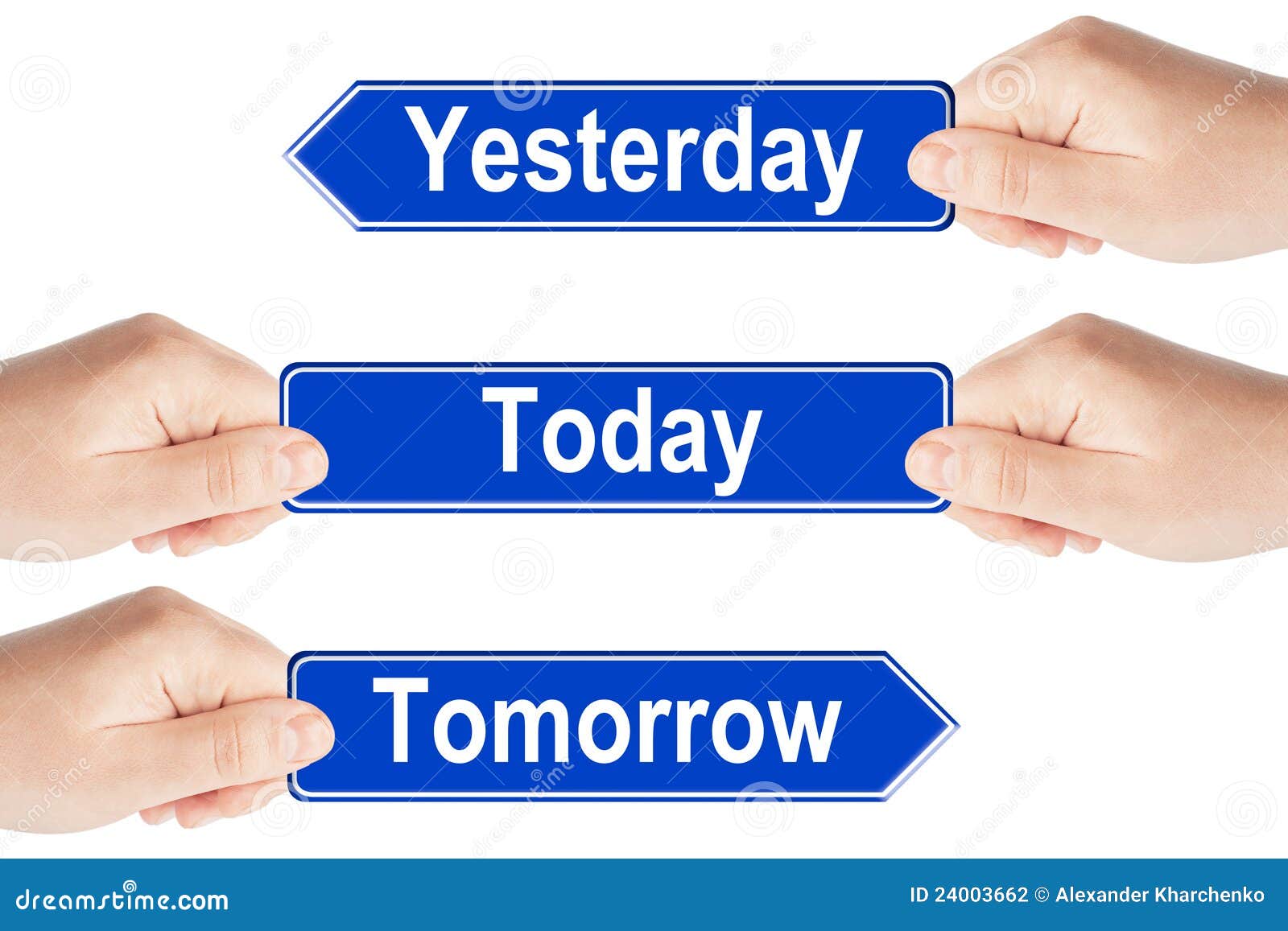 Time signs on the white stock photo. Image of notice - 24003662