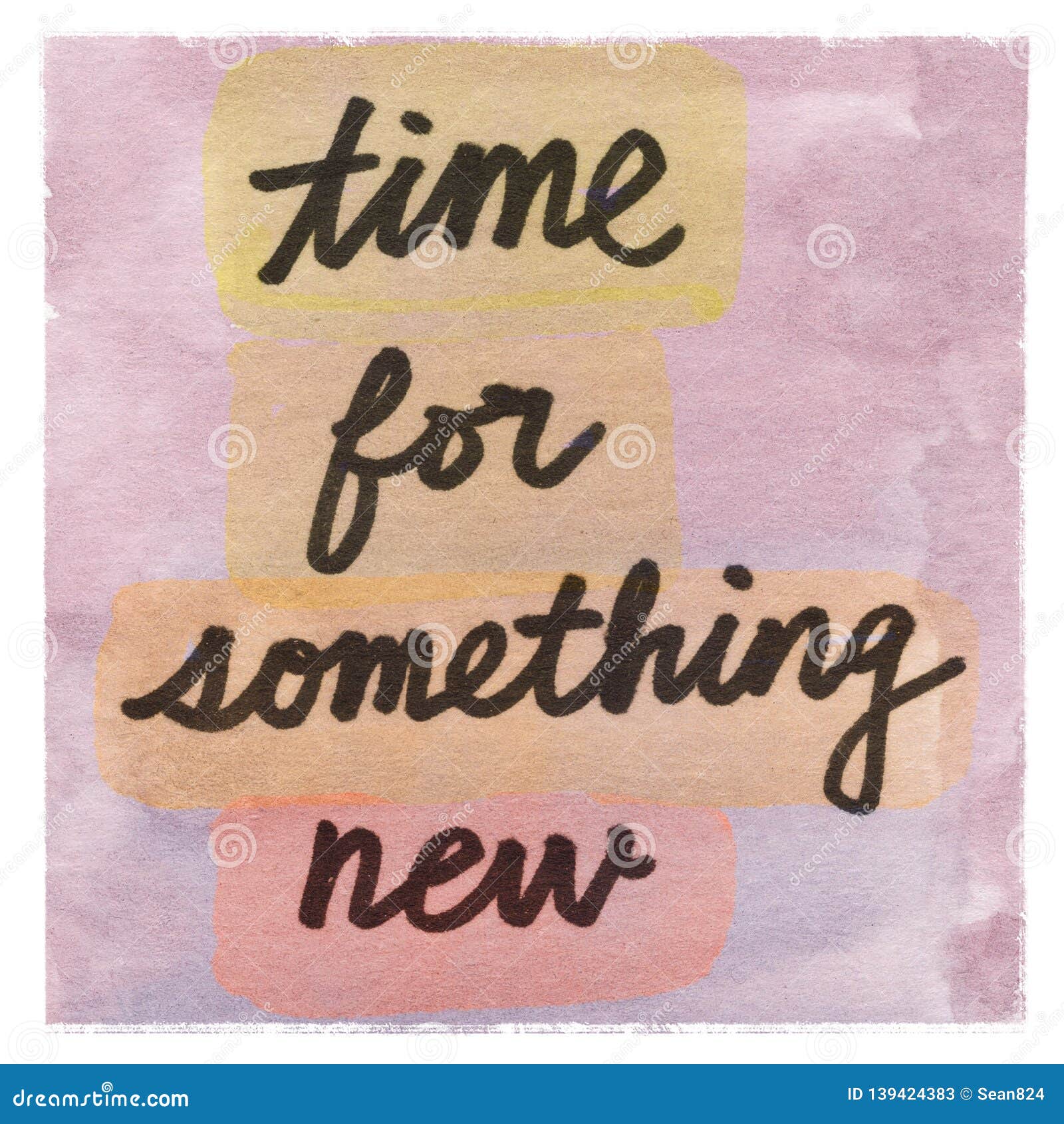 Time for something new stock image. Image of text, business - 139424383 Time for something new stock image. Image of text, business - 139424383