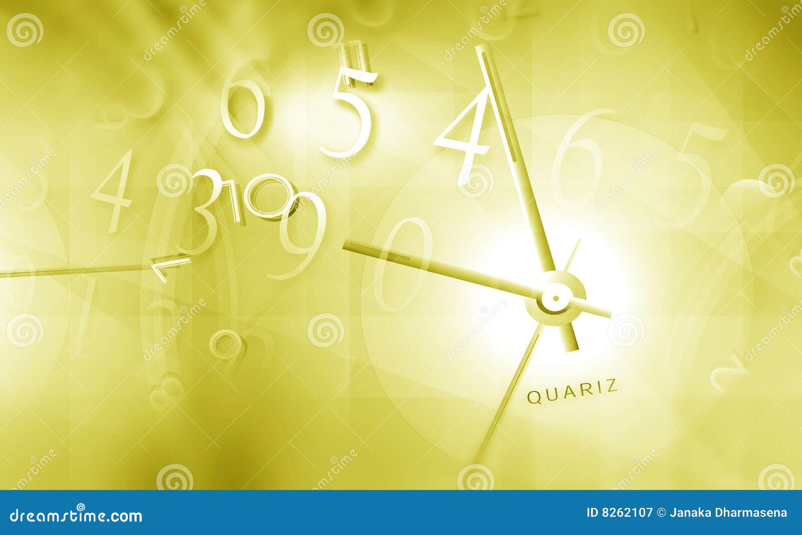 Time & Space Picture. Image: 8262107