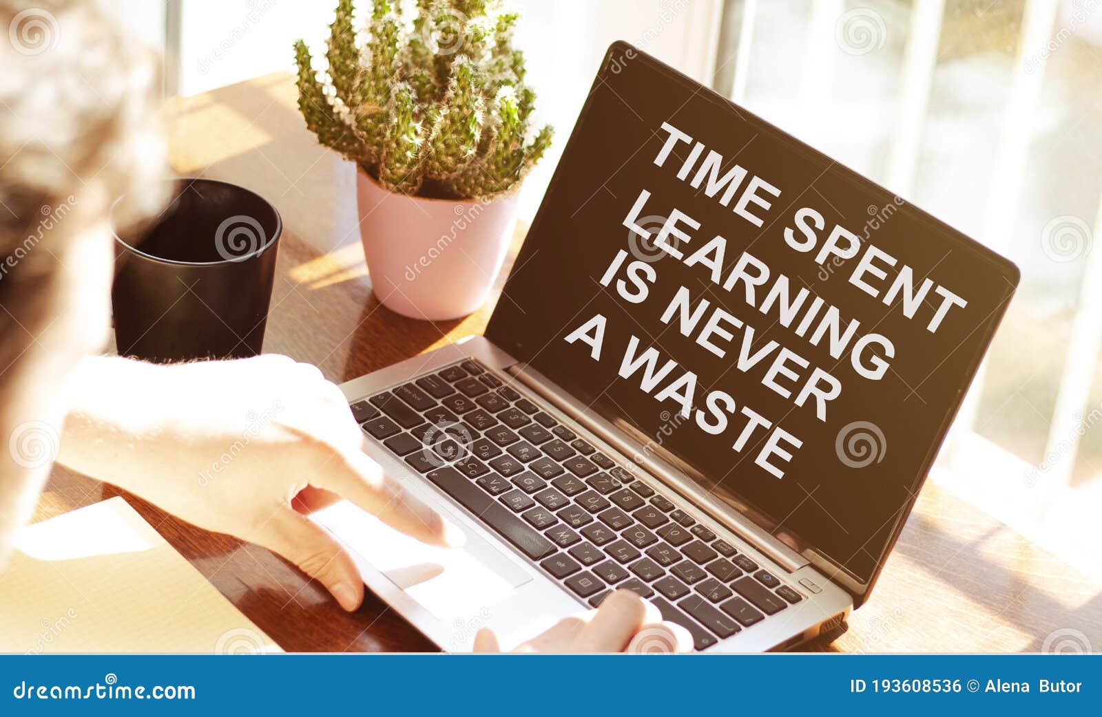 Time Spent Learning is Never a Waste Social Networking Technology ...