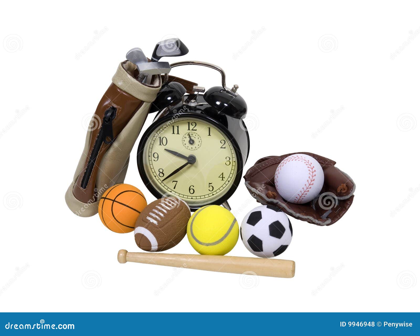 Time for sports stock photo. Image of time, classical - 9946948