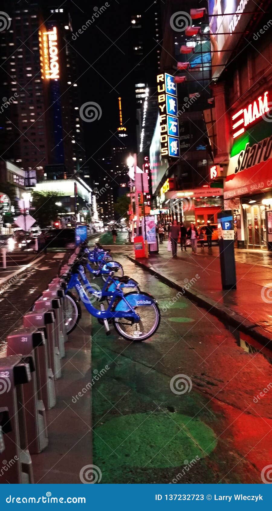 Time Square Ride editorial stock photo. Image of ready - 137232723