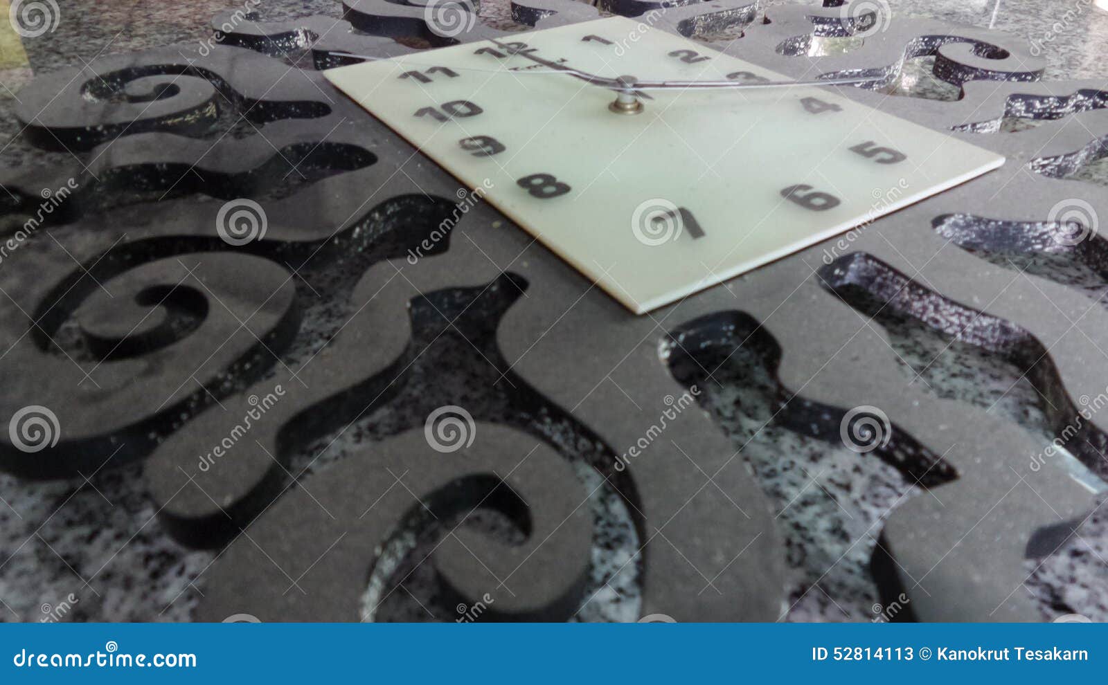 Time Stopped Concept Royalty-Free Stock Photo | CartoonDealer.com ...