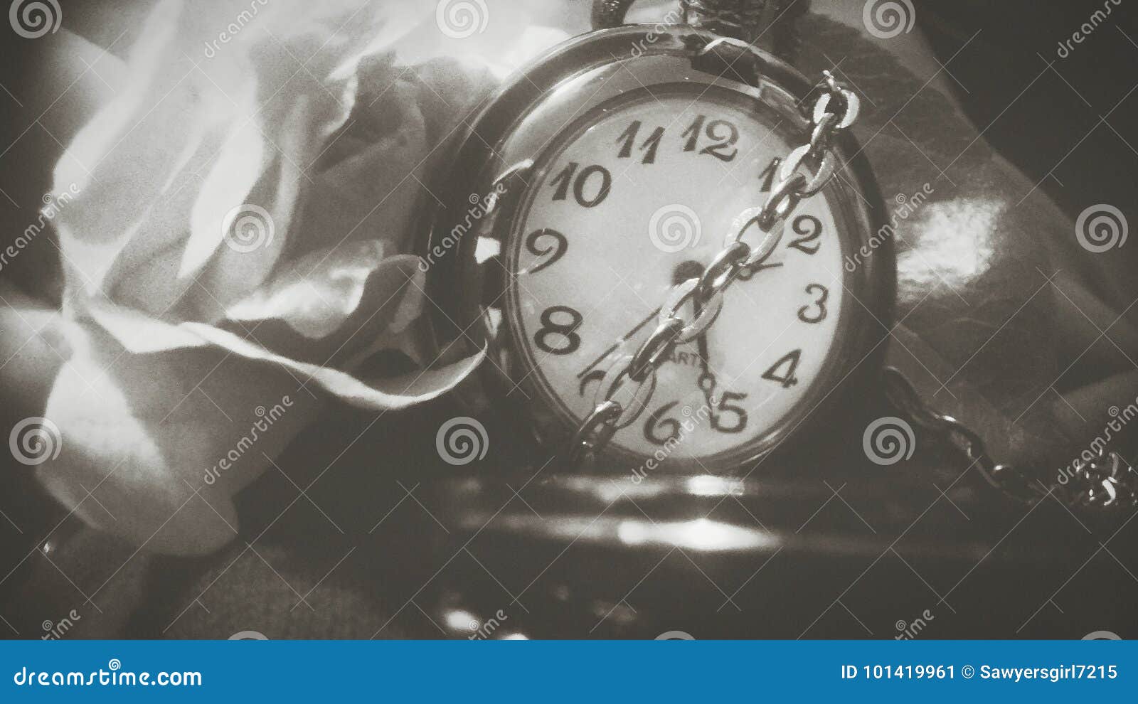 Time stock image. Image of stopwatch, rose, time, black - 101419961