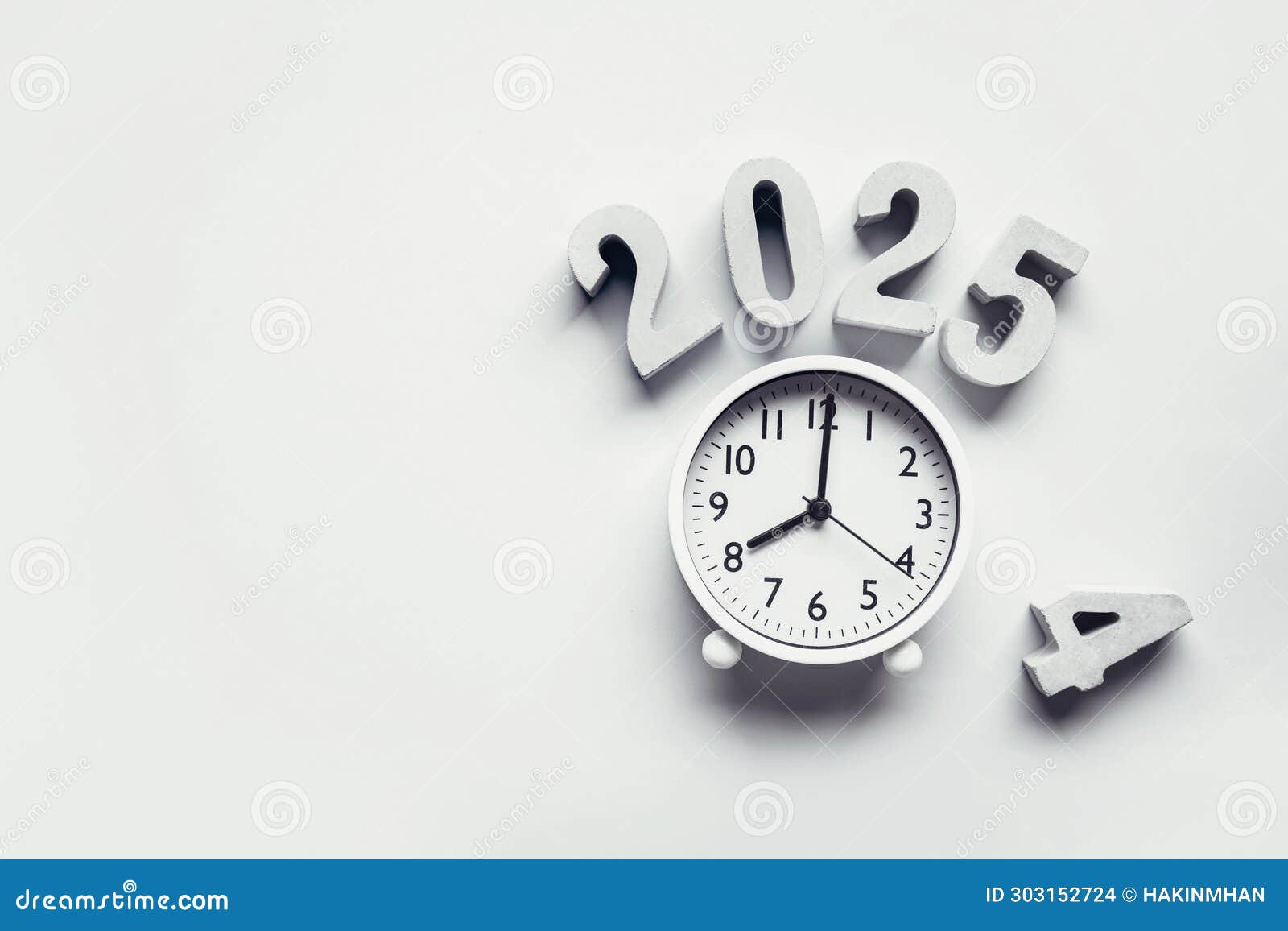 2025 Time and Strategy.business Goal Concepts Stock Photo - Image of ...