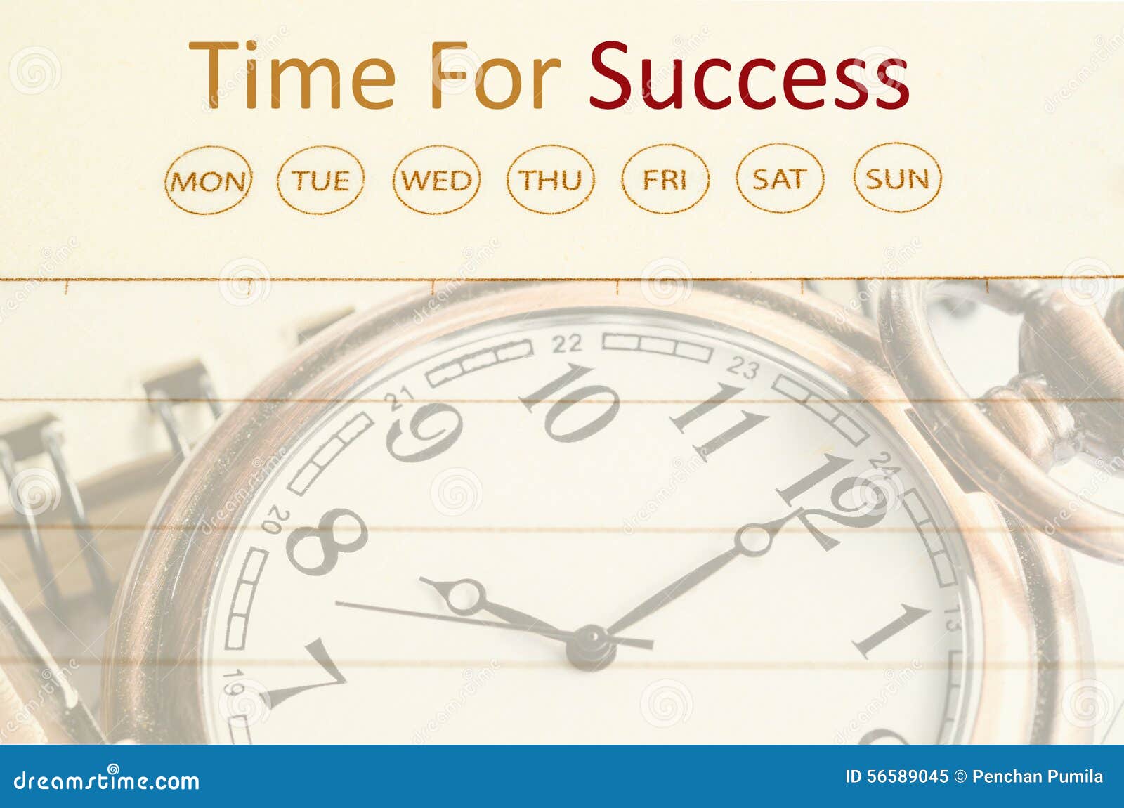 Time for success concept stock image. Image of target - 56589045