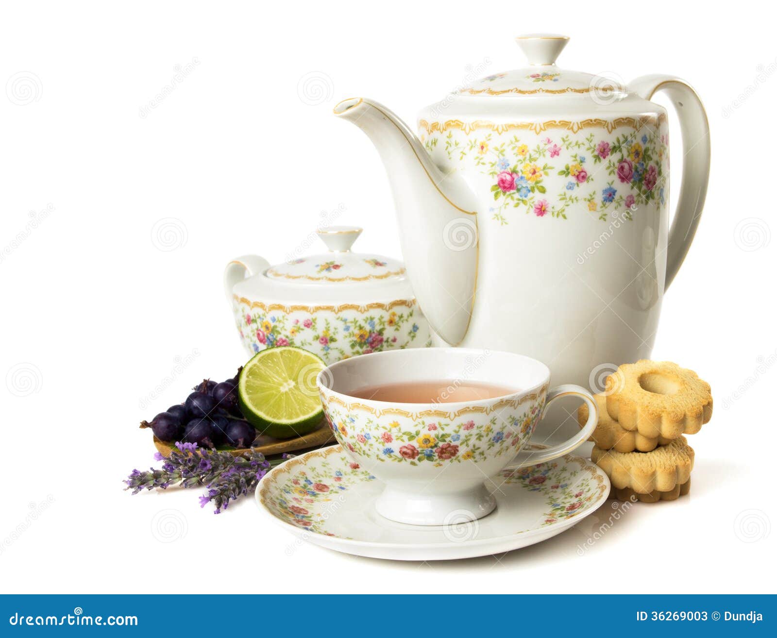 Time for tea stock image. Image of porcelain, herb, healthy - 36269003