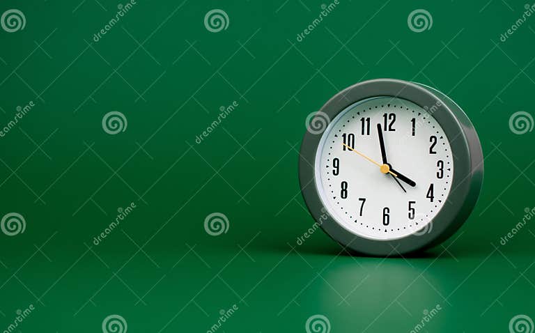 Time Standing Still Clock Photo the Concept of Time and the Value of ...