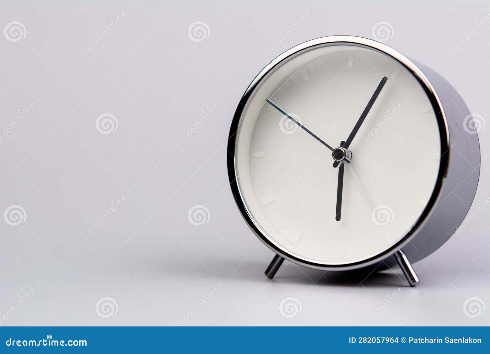 Time Time Standing Still Clock Photo the Concept of Time and the Value ...