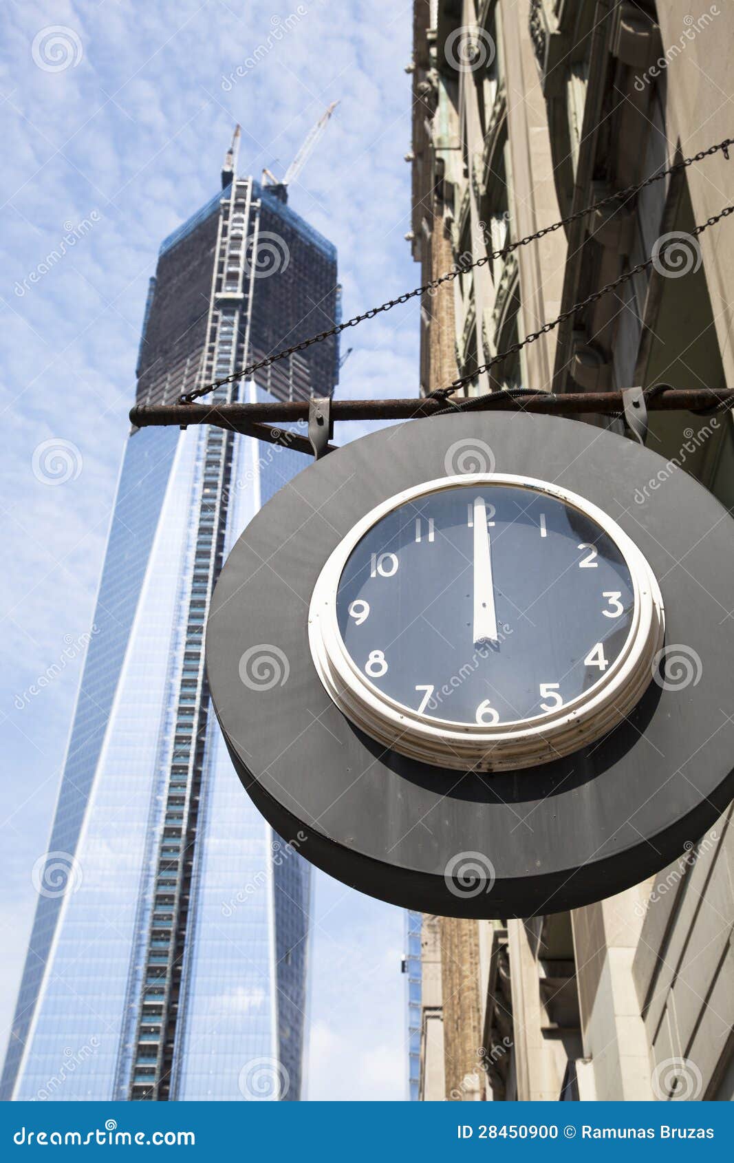 Time is Ticking... stock photo. Image of object, urban - 28450900