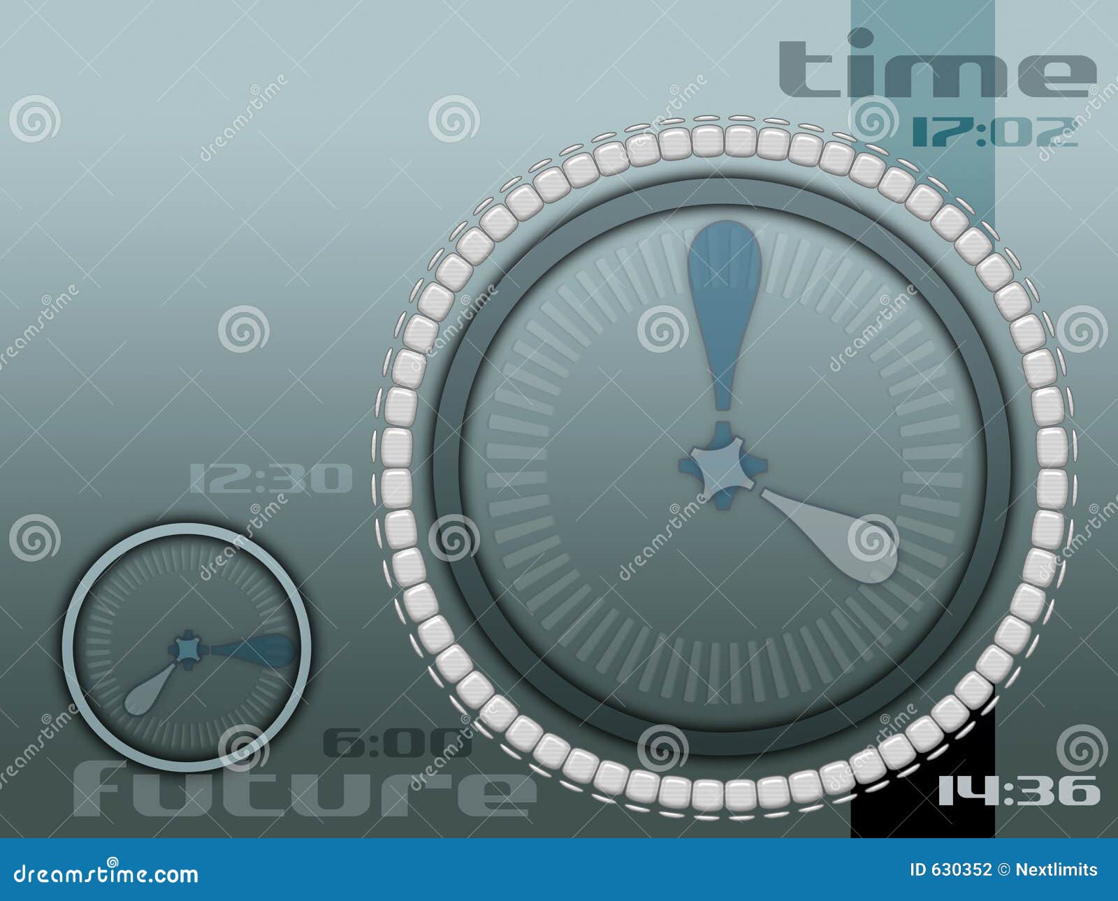 Time after time stock illustration. Illustration of period - 630352