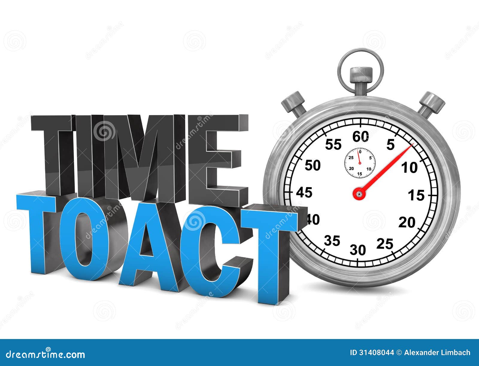 Reaction Time Clipart