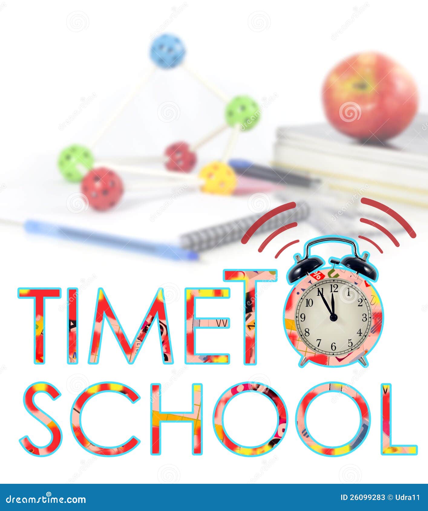 Time to back to school stock image. Image of face, study - 26099283